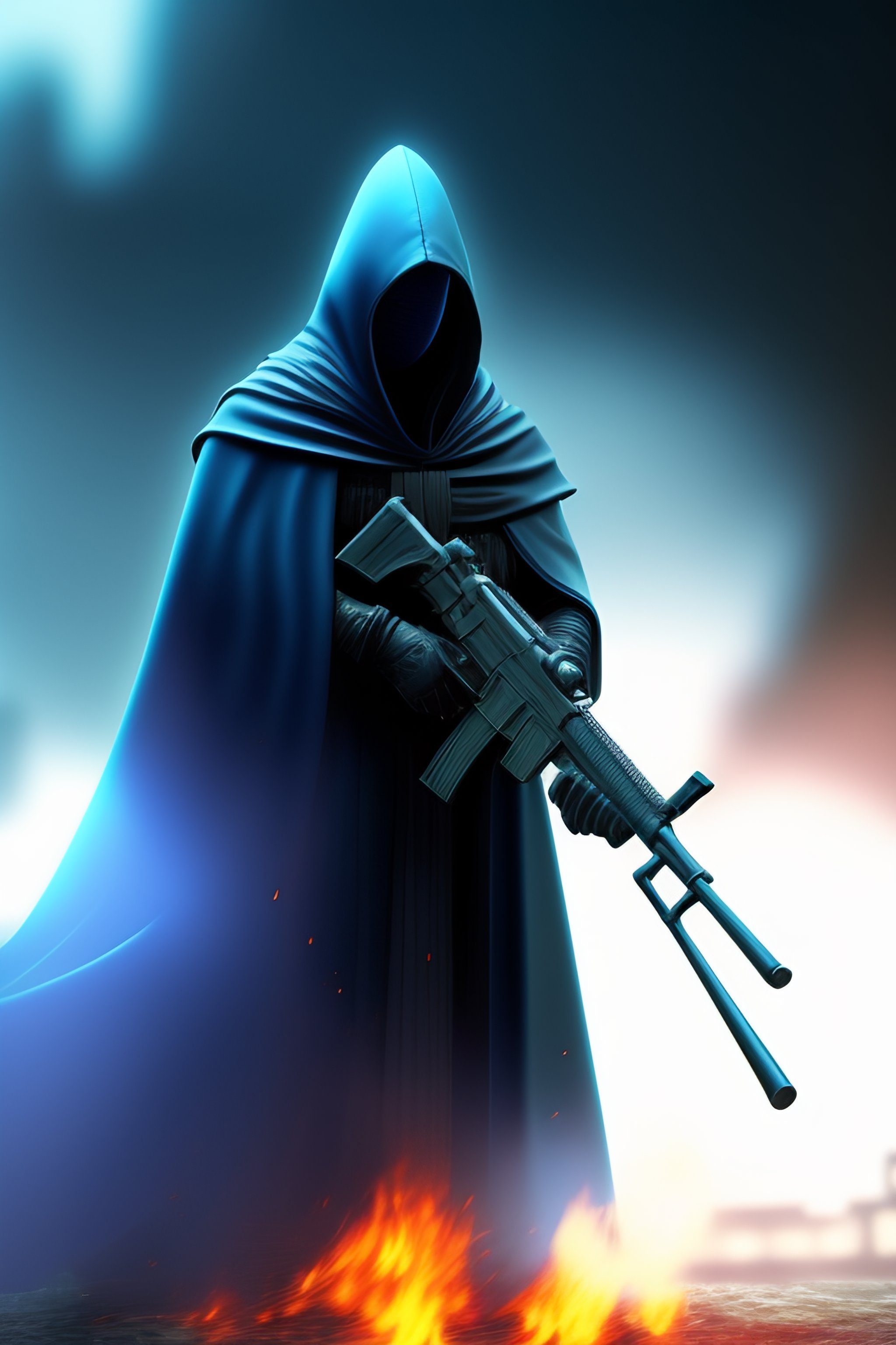 Lexica - Gamer tag , the boss sniper , Hooded Grim reaper, sniper ...