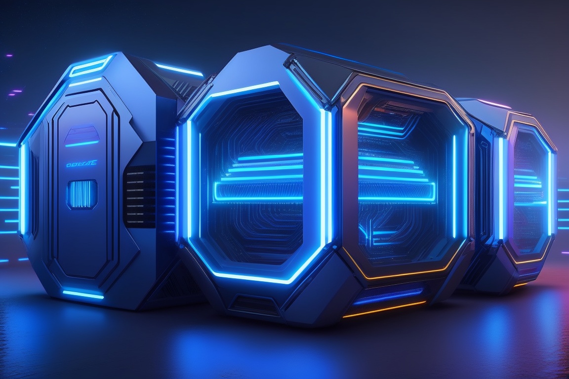 Lexica - Design an awe-inspiring cyber fortress for Deepcytes size ...