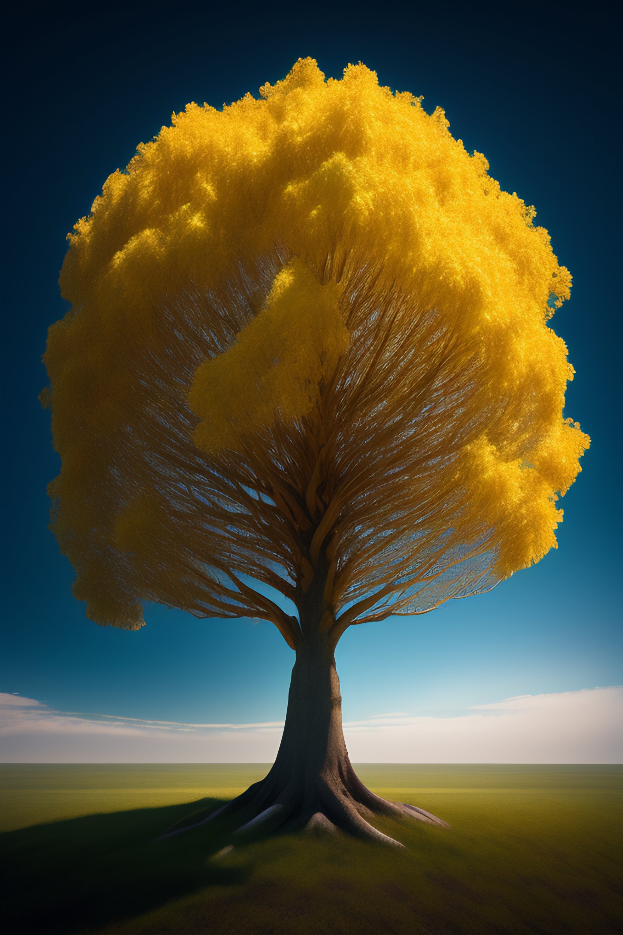 Lexica - A tree with wings