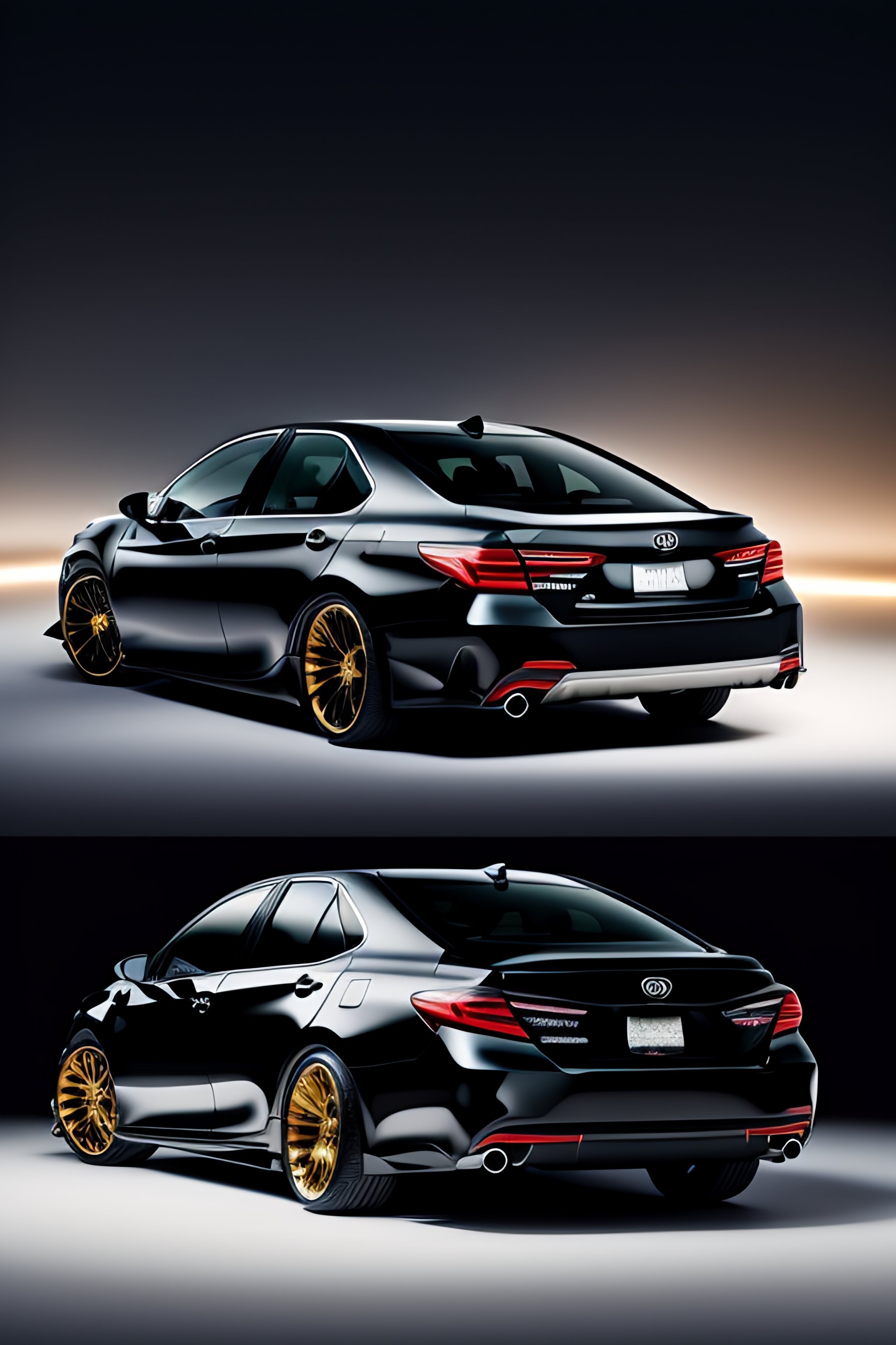 Lexica - 2016 year europe toyota camry,black color car toyota camry 55 ...