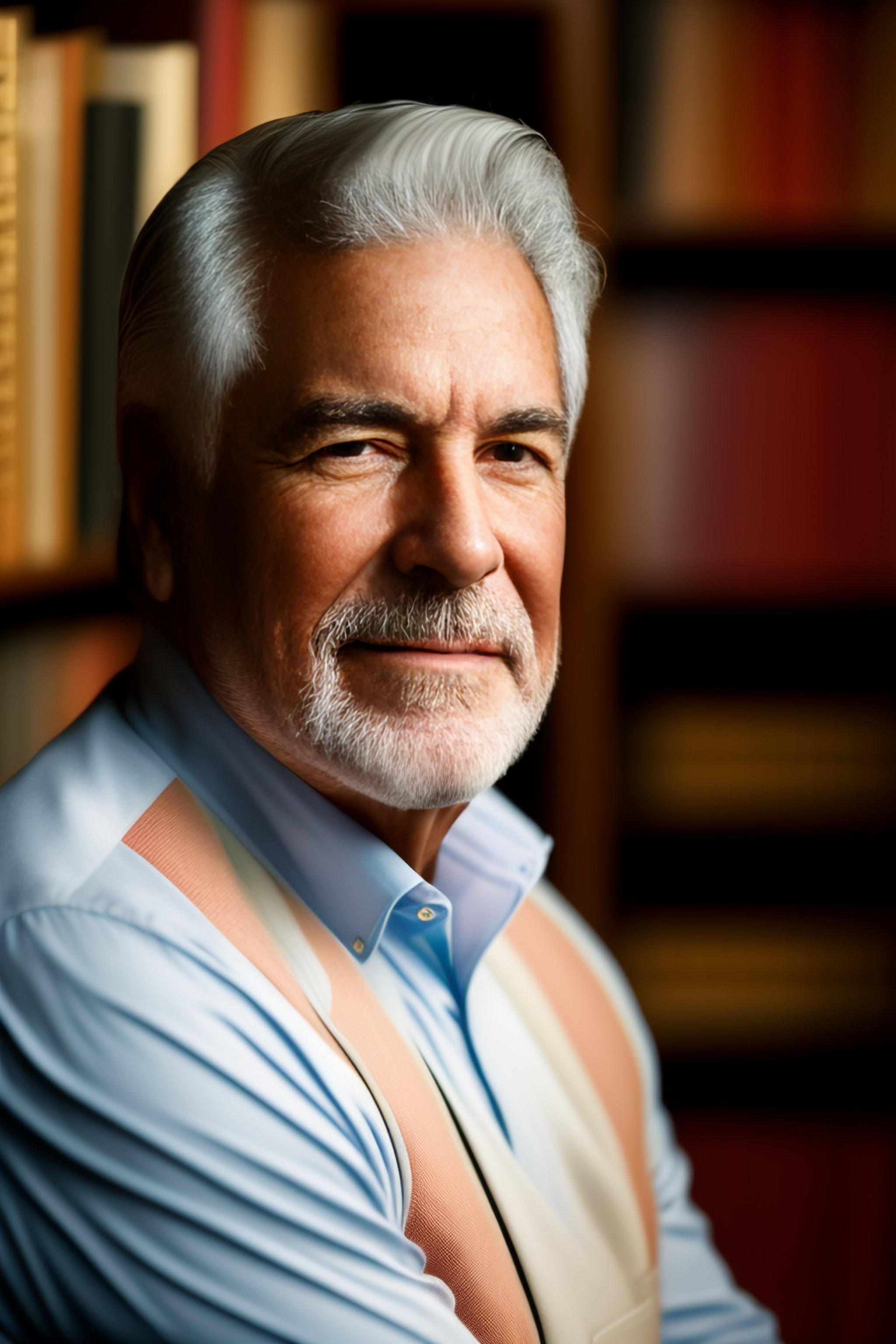 Lexica - Headshot of an artistic smalltown all american right wing male ...