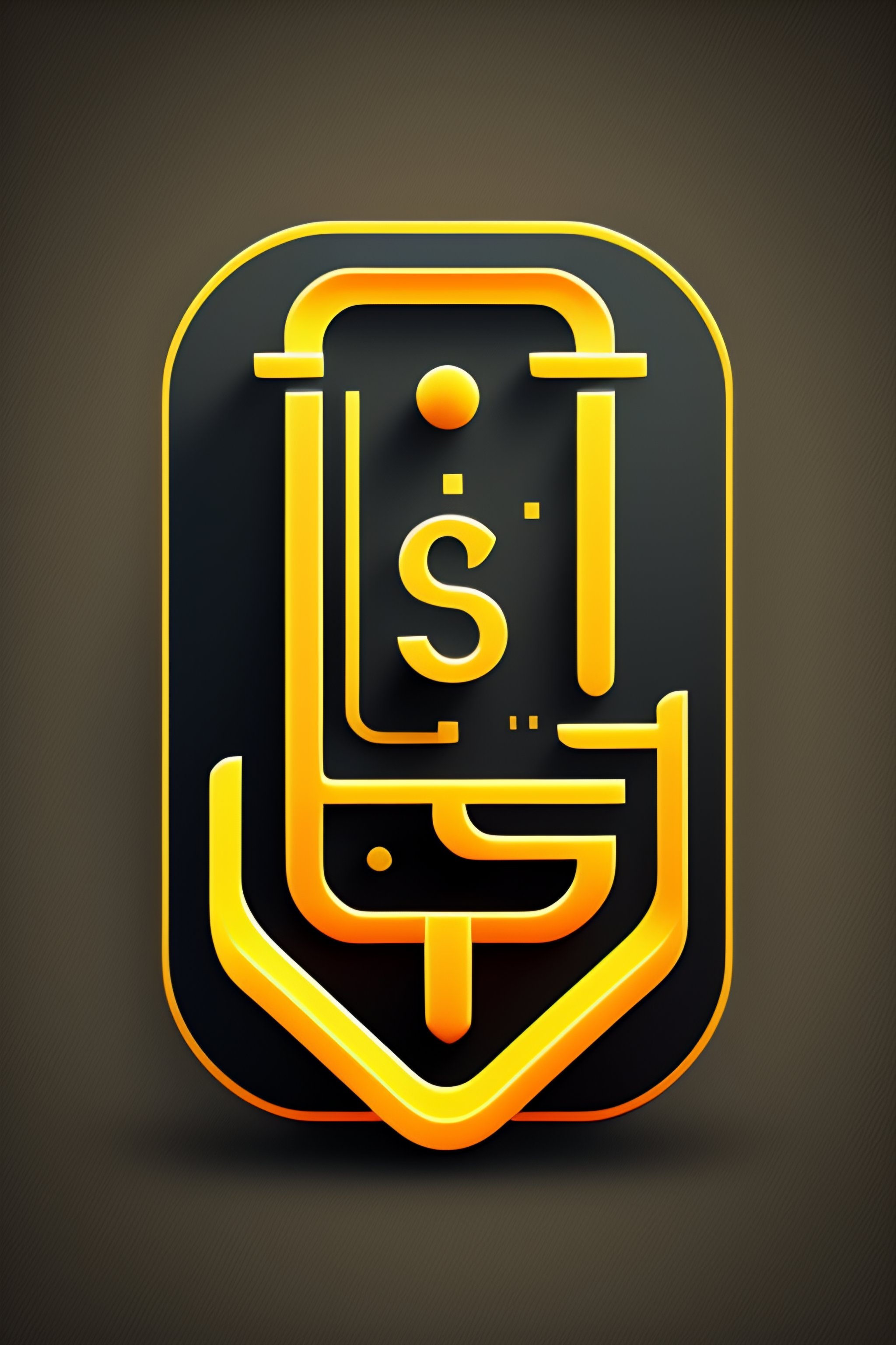 Lexica - Mathematics, logo, vector illustration, minimalistic ...