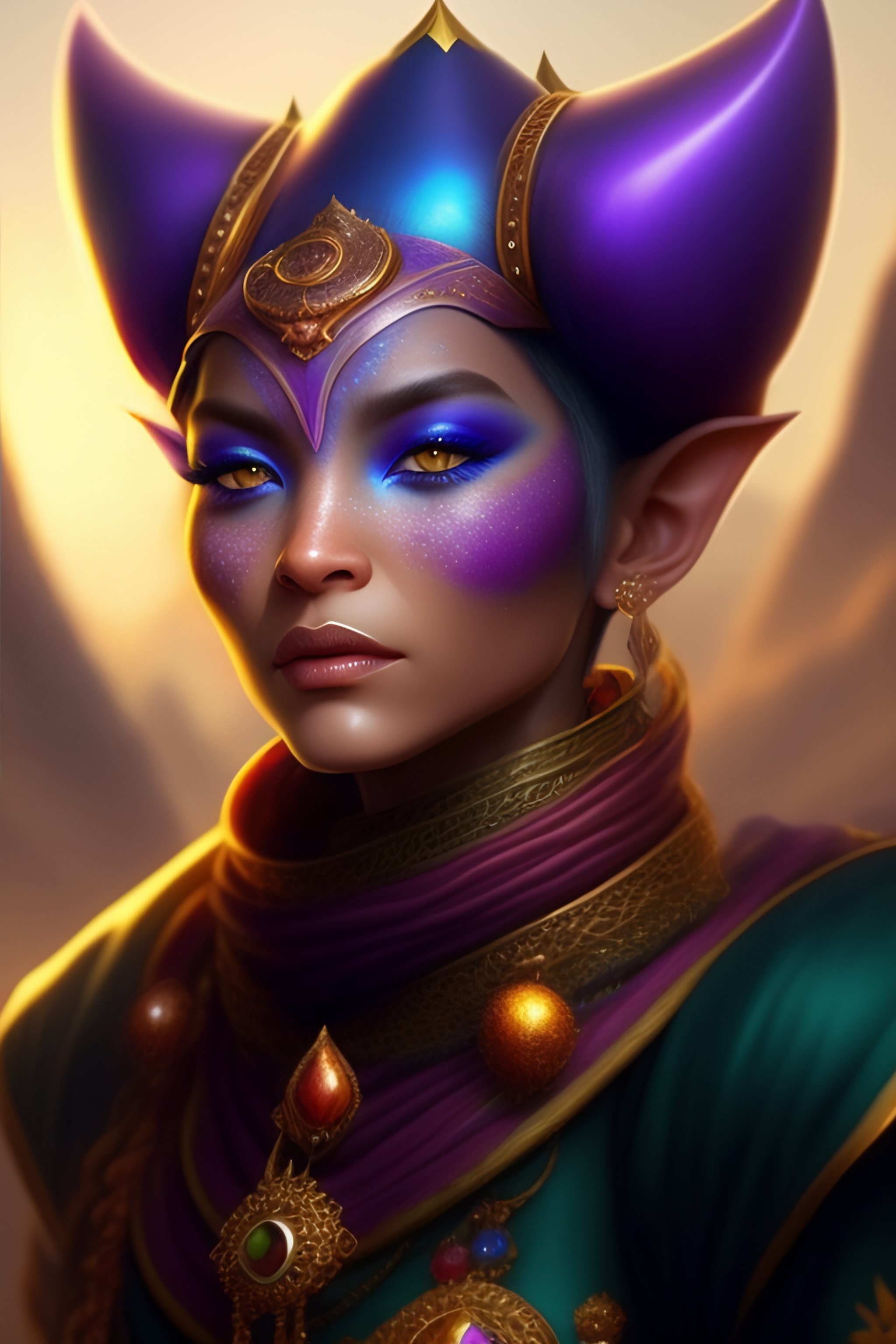 Lexica - An alien race which is inspired to fantasy dwarfs, but a bit ...