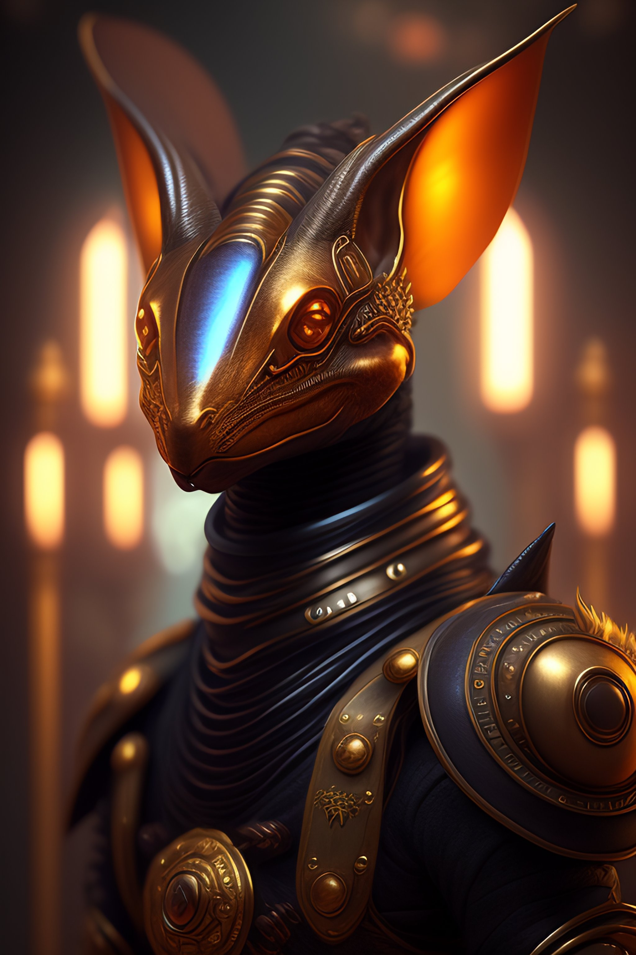 Lexica - A trading card game alien creature, steampunk, future, hi ...