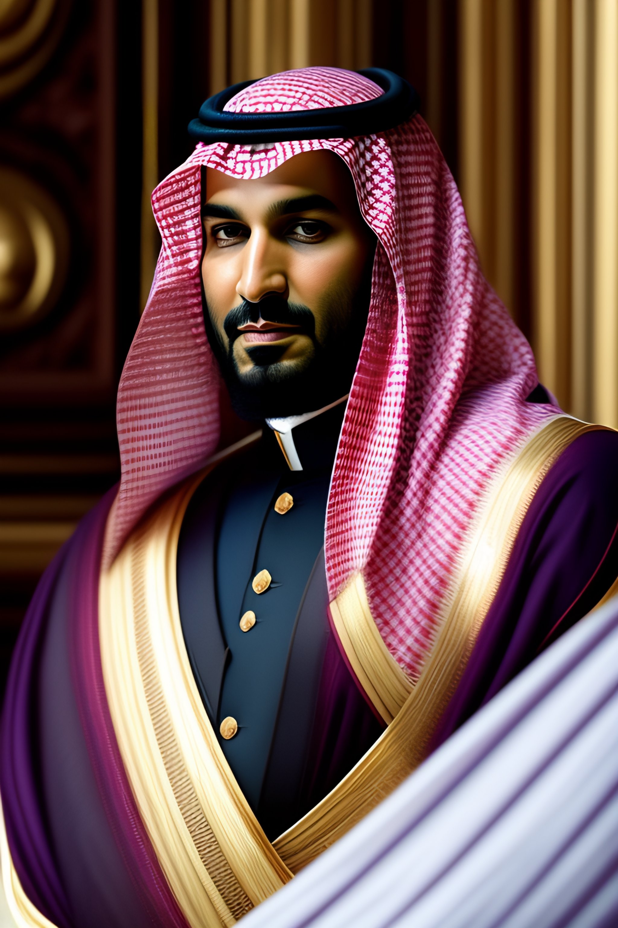 Lexica - Mohammed bin Salman, Prince of Saudi Arabia