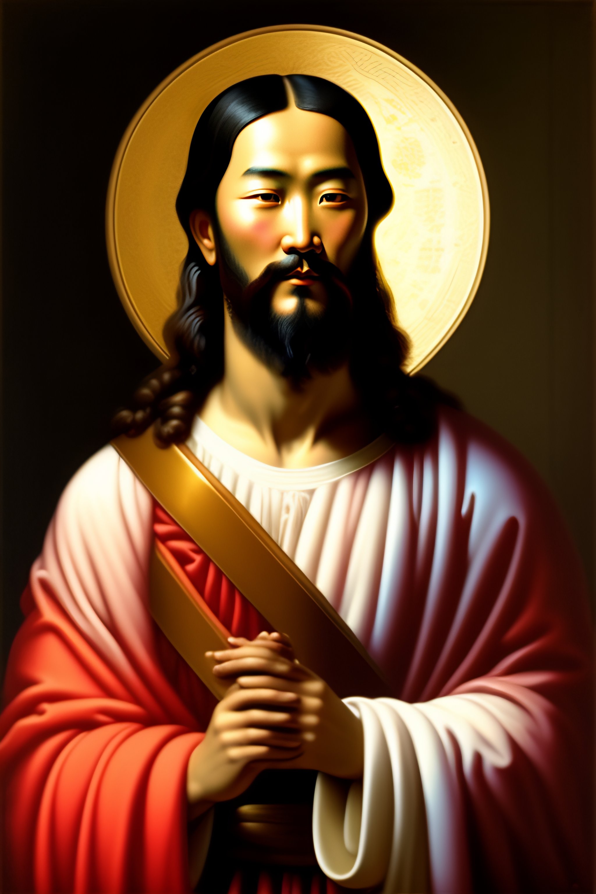 Lexica - Jesus chinese