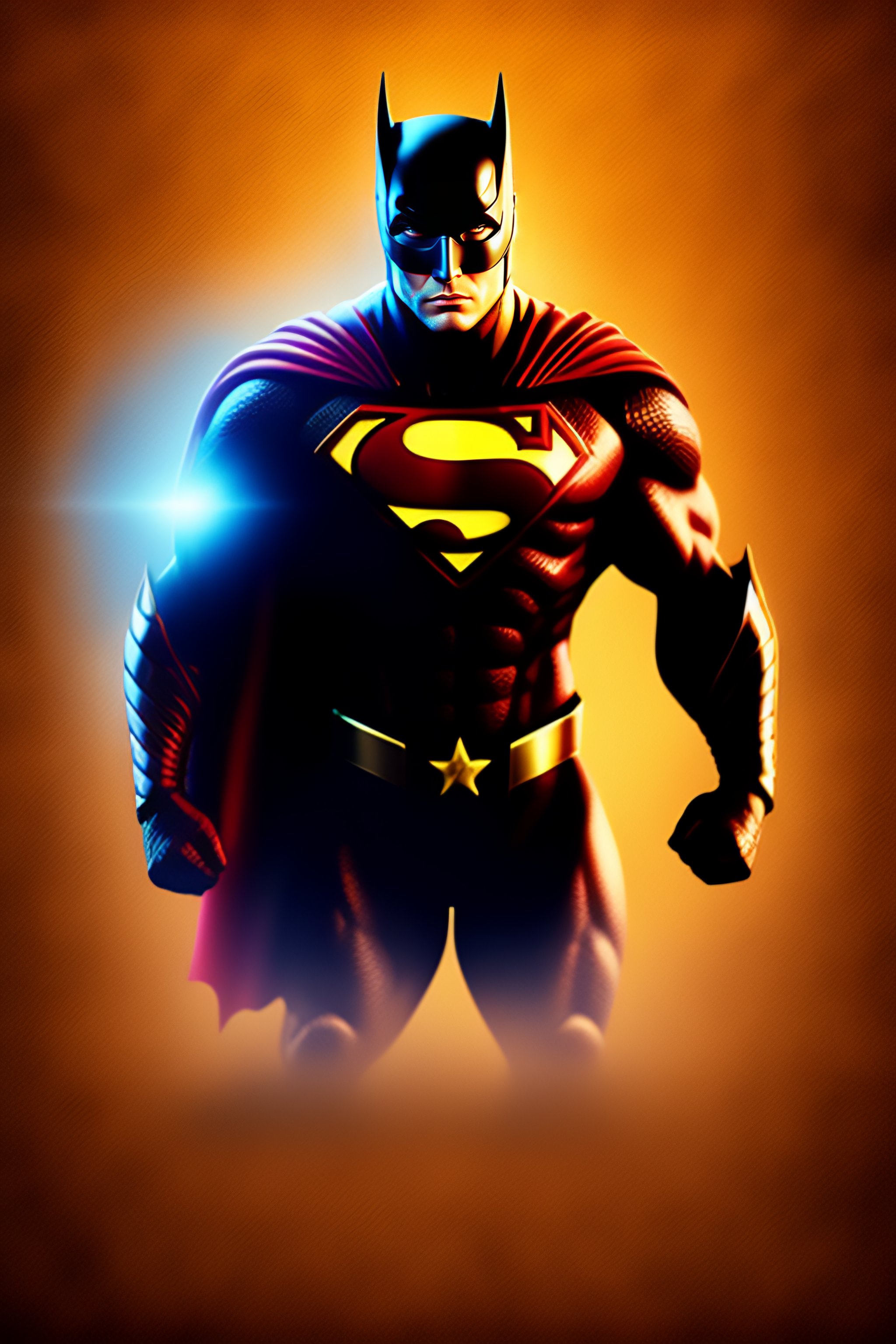 Lexica - New superhero DC, guy, man, dslr, high quality, 3d