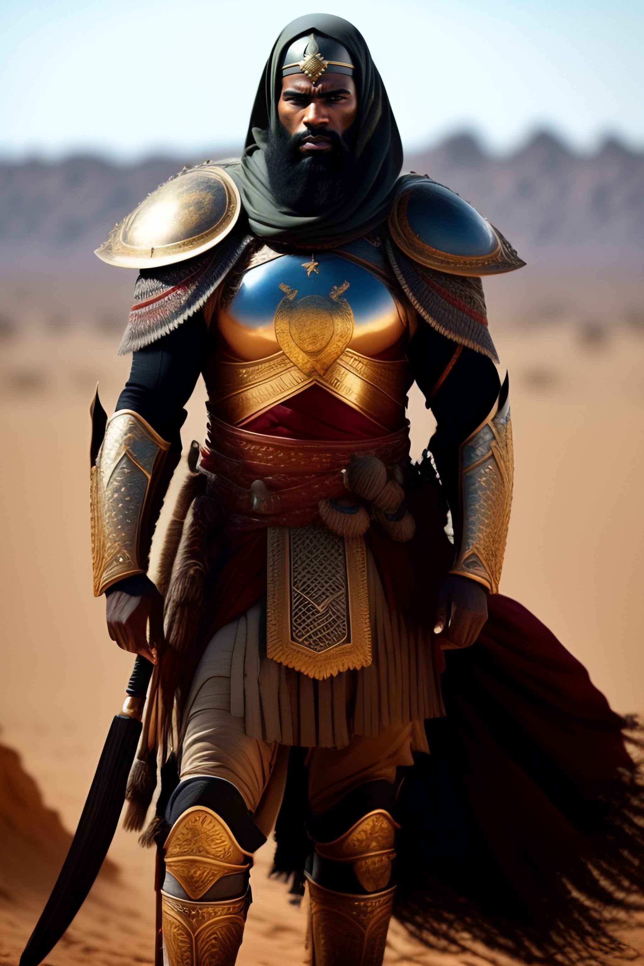 Lexica - Pictures of islamic warriors