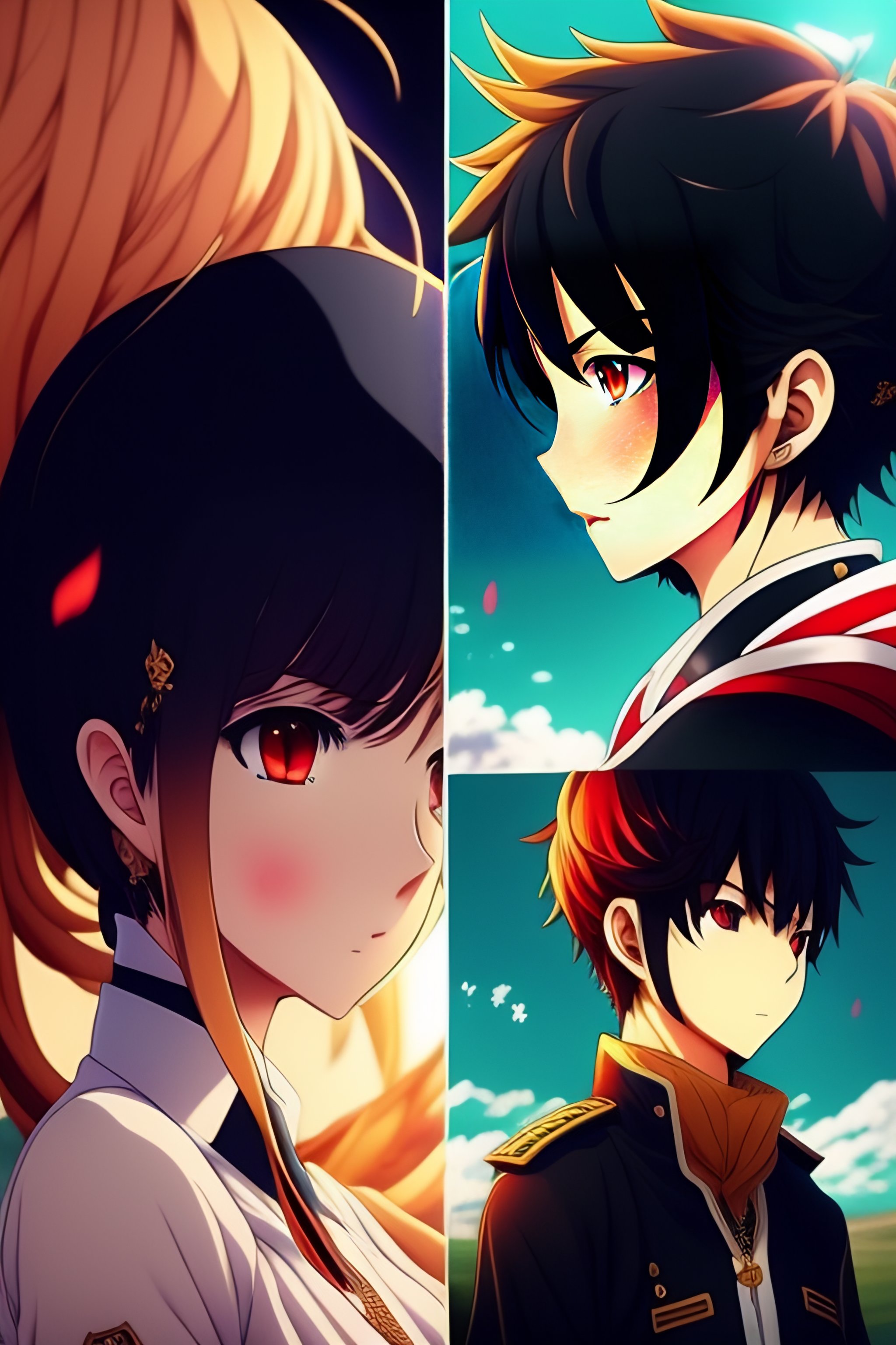 Lexica Anime
