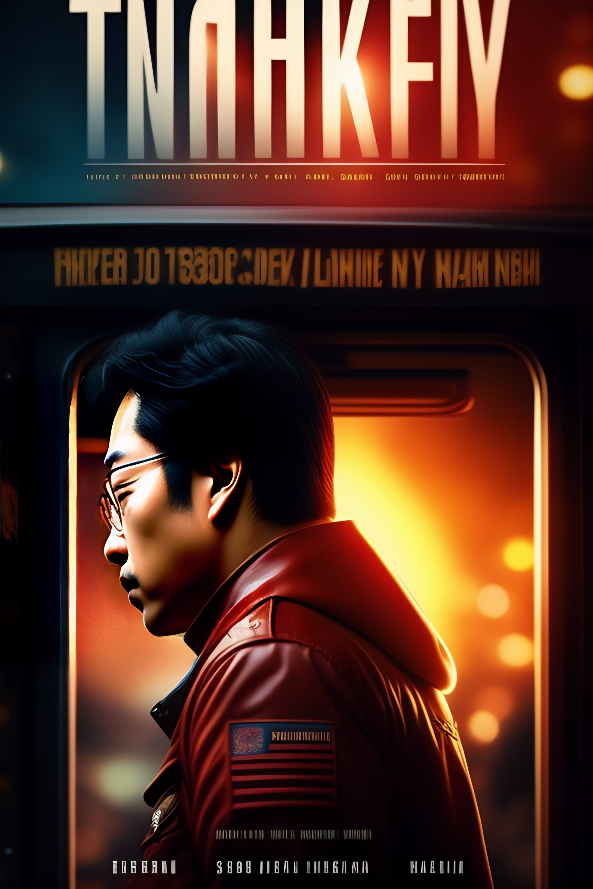 Lexica - Steven chow movie nft