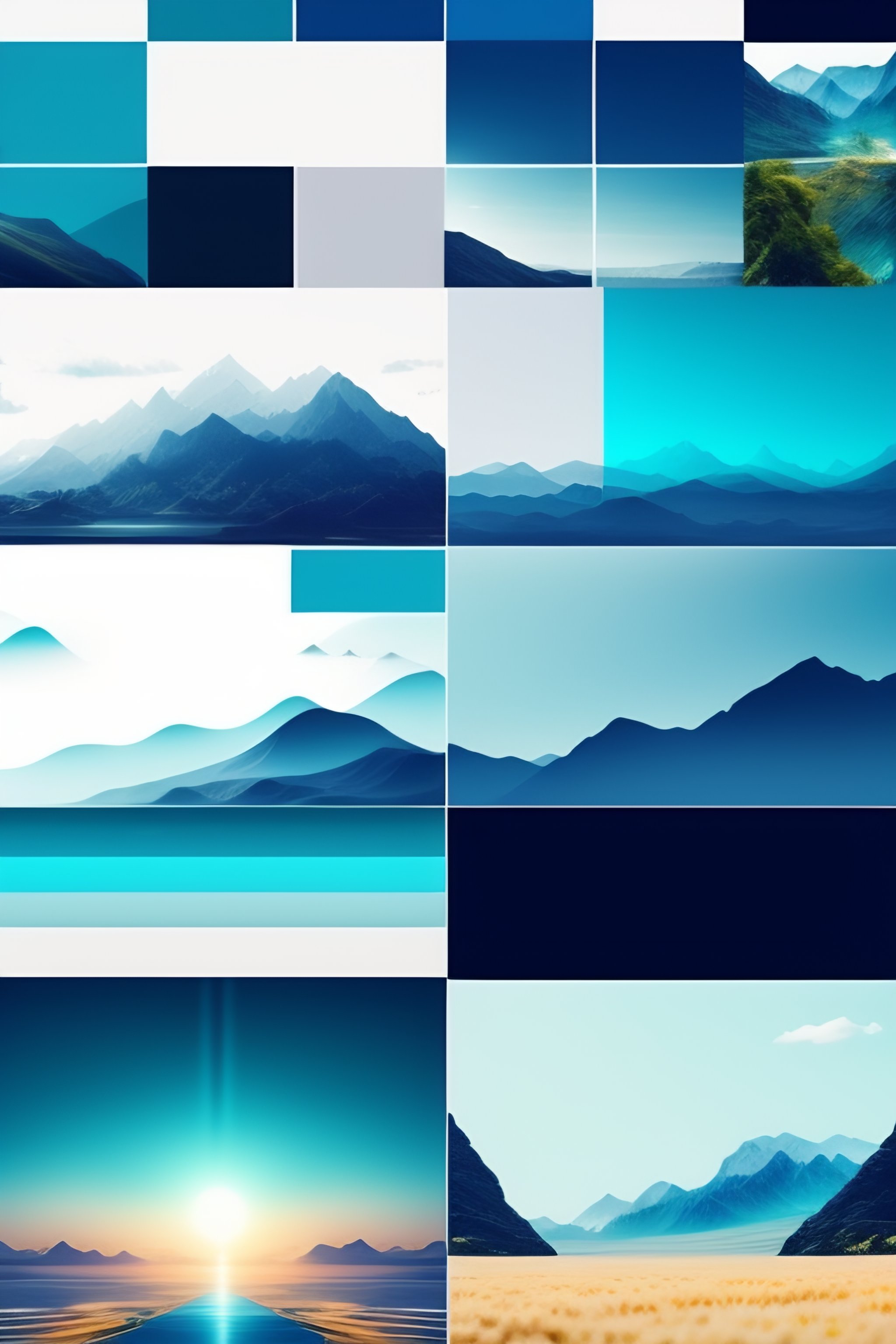 Lexica - Create background design for powerpoint presentation having ...