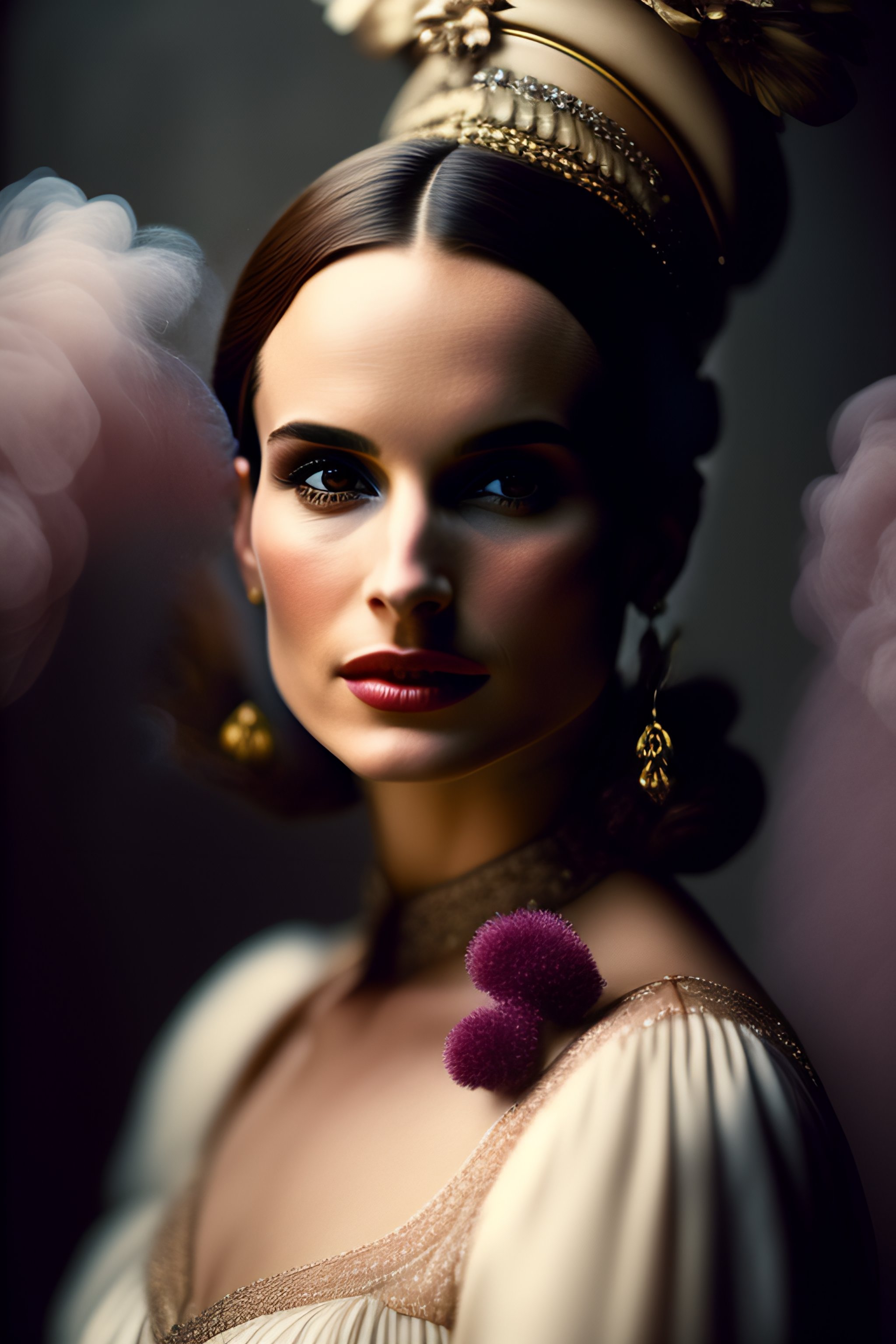 Lexica - Kodak portra 400, daguerreotype, muted colours, blueberry, 1 9 ...