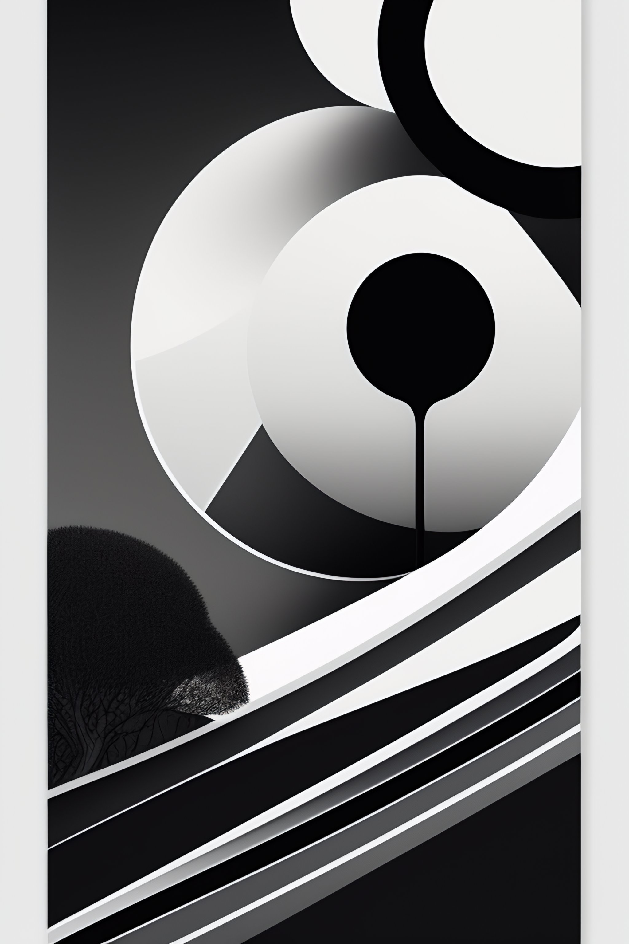 Lexica - Graphic design poster by palefroi, nanae kawahara, damien tran ...