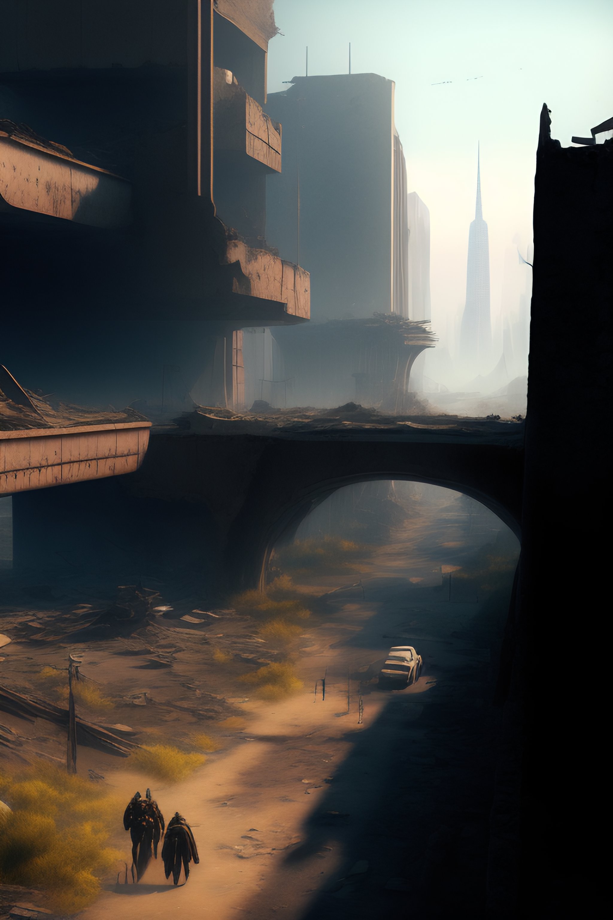 Lexica - The world is a bleak and unforgiving place, scarred by the ...