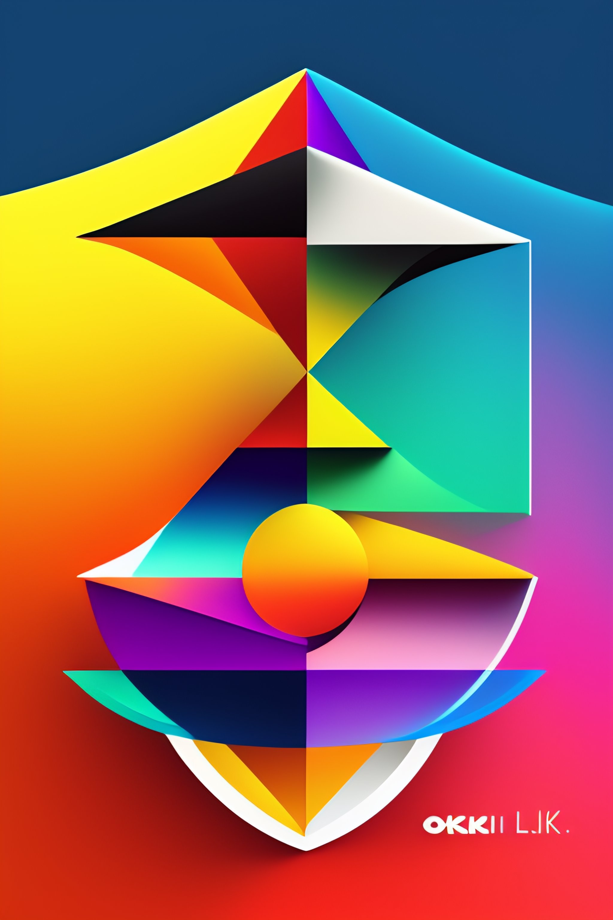 Lexica - Design a logo for LOKO that is modern and visually striking ...