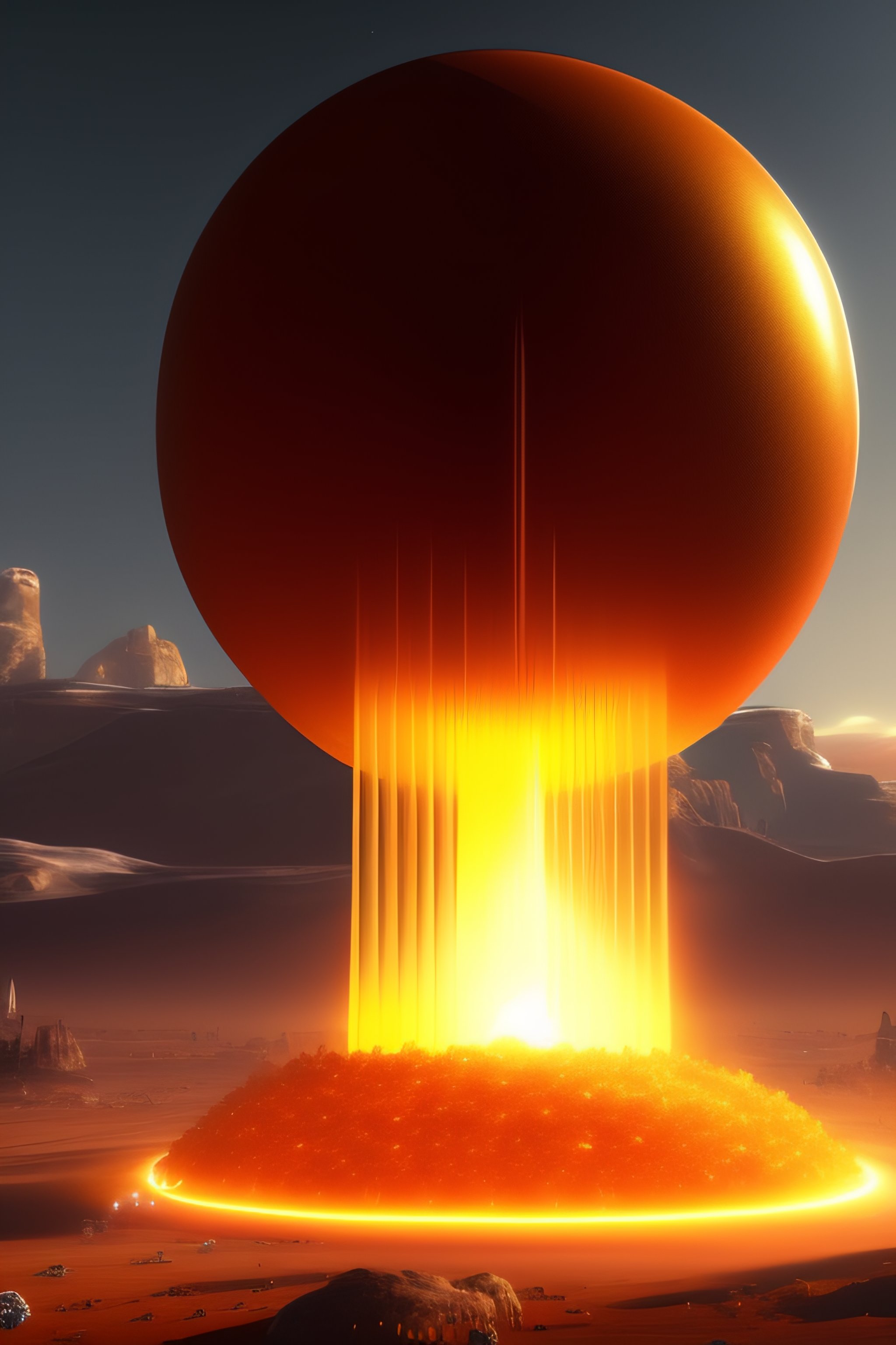 Lexica - Golden explosion, brutal leveling