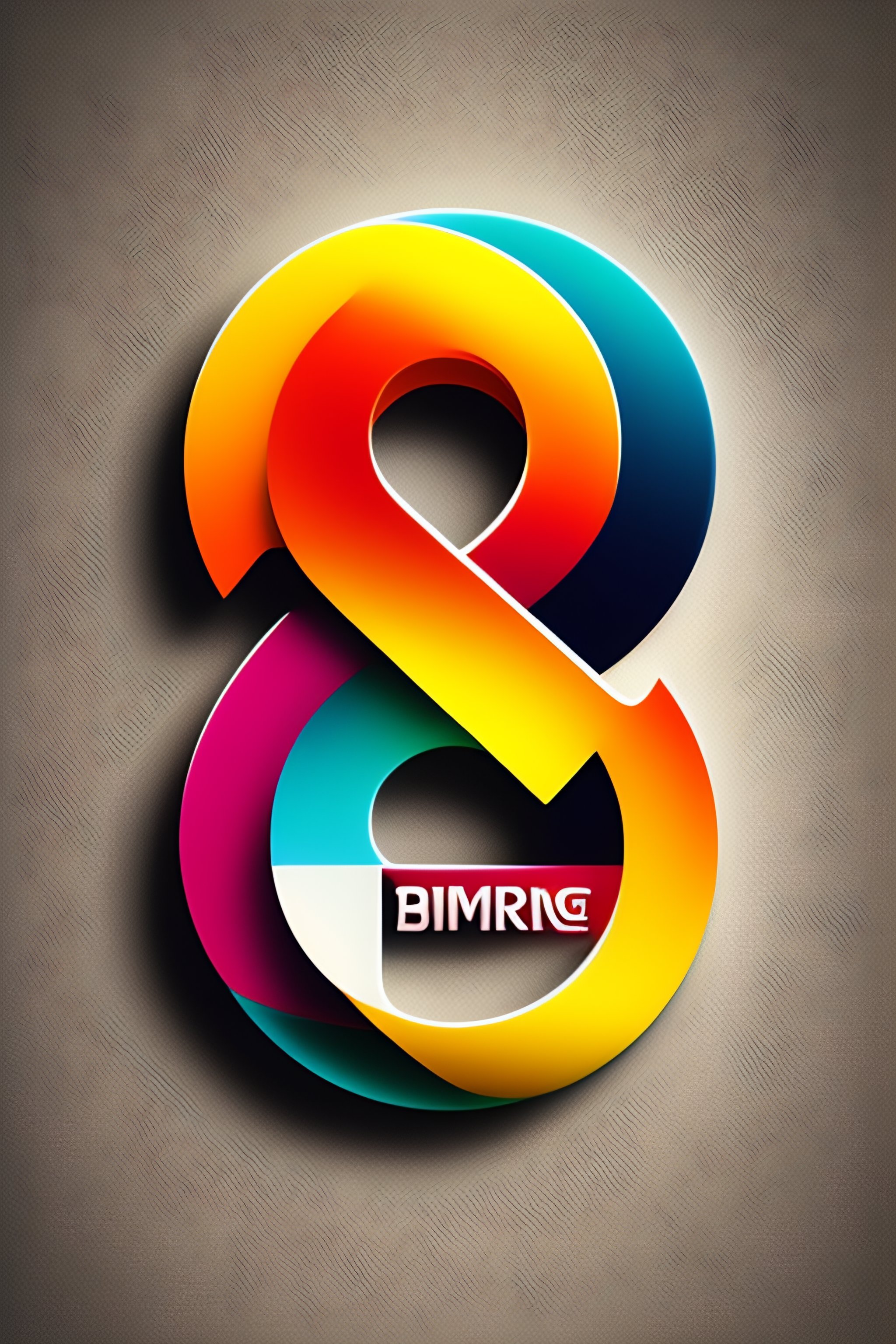 Lexica - Logo for a training company, simple drawing