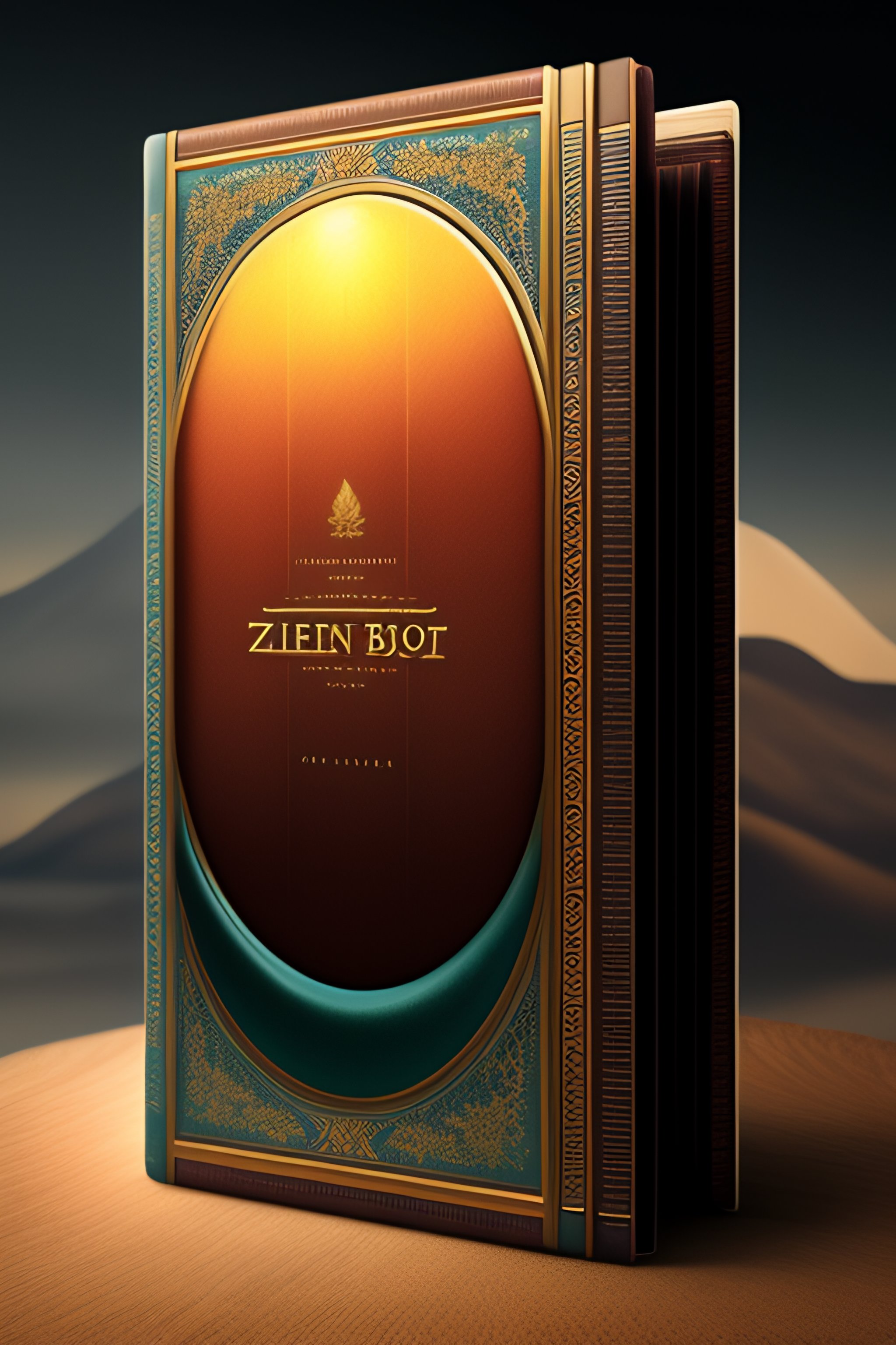 Lexica - Zen book cover