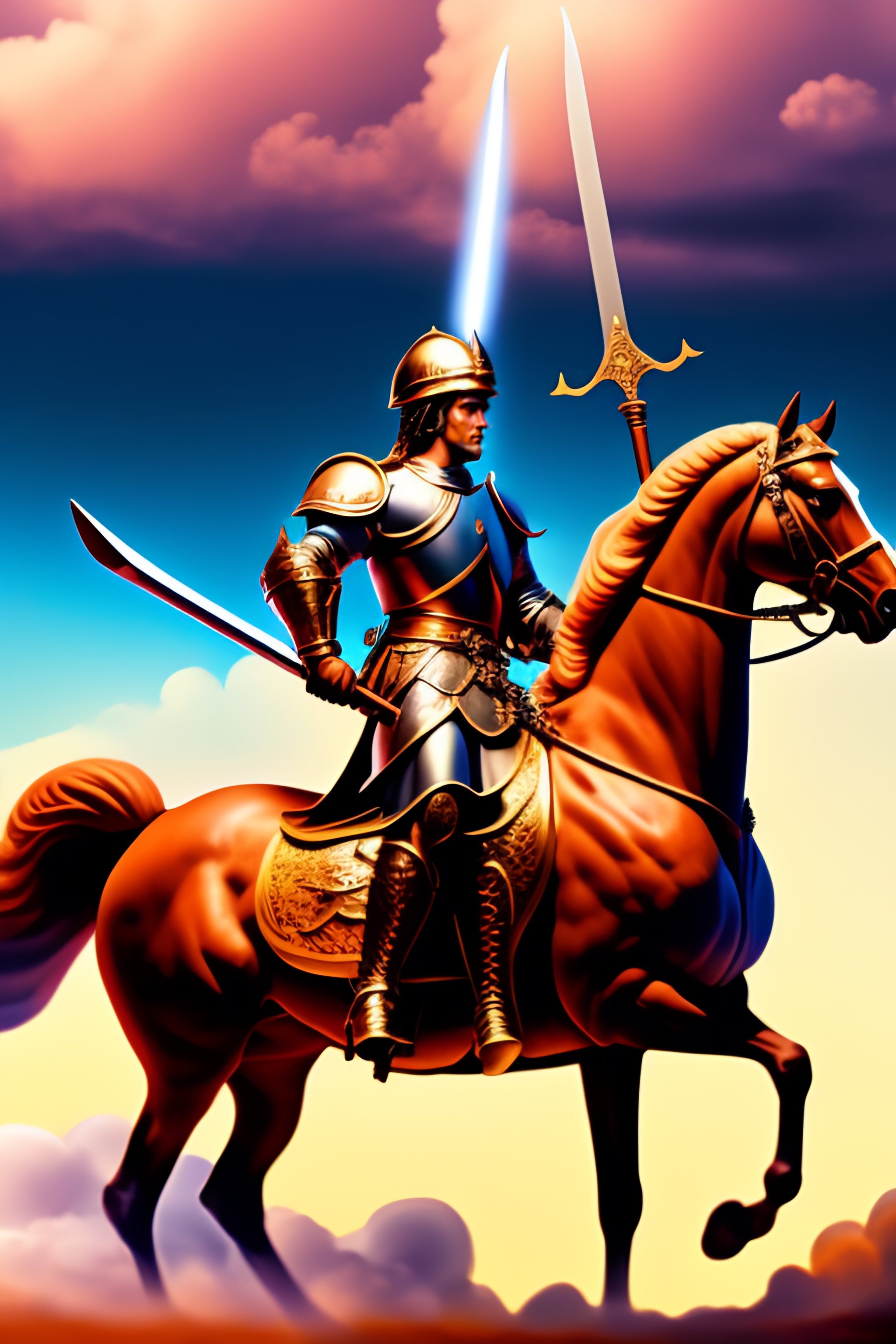 Saint George Wallpaper