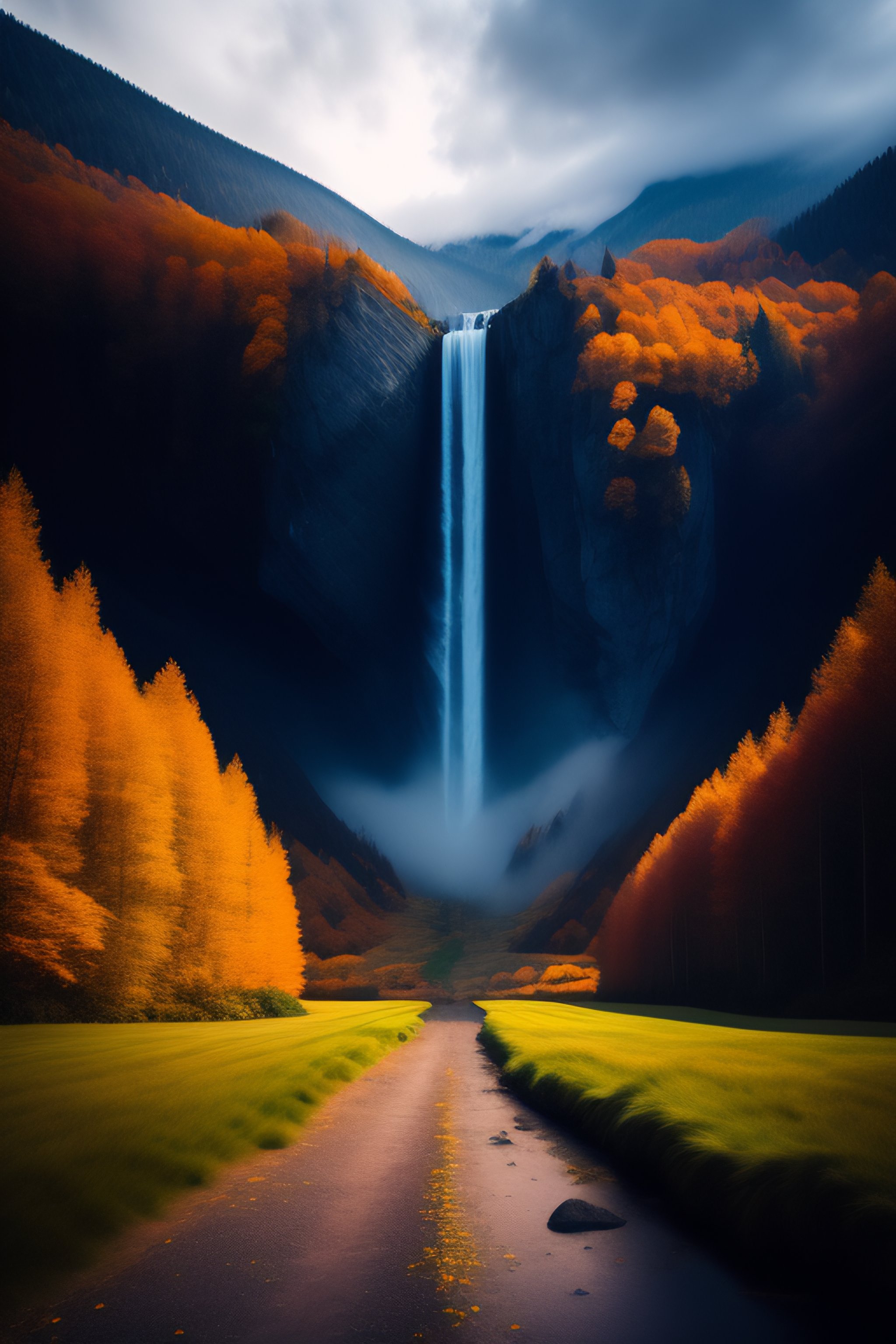 Lexica - A fall into the void