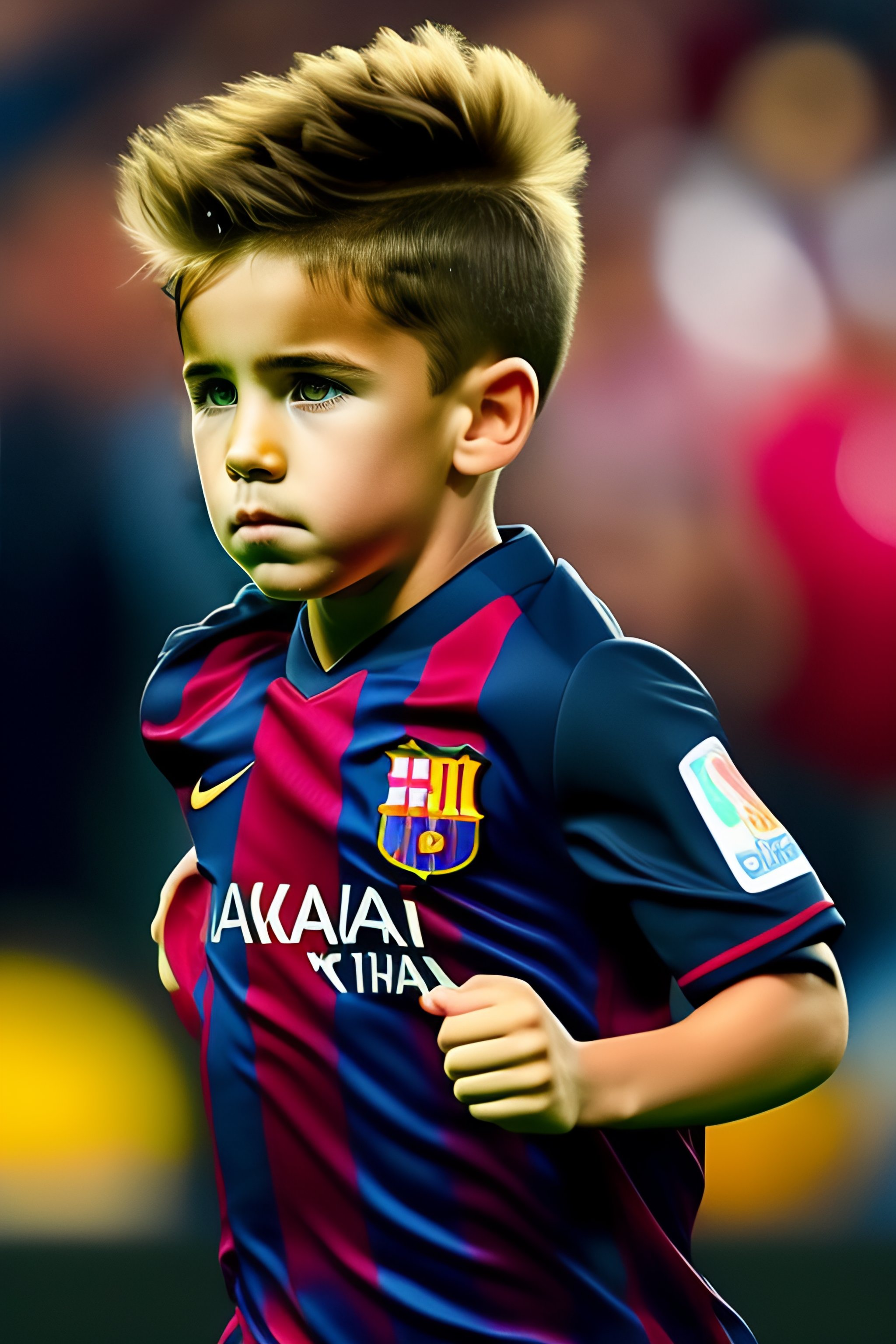 Lexica - Child, messi