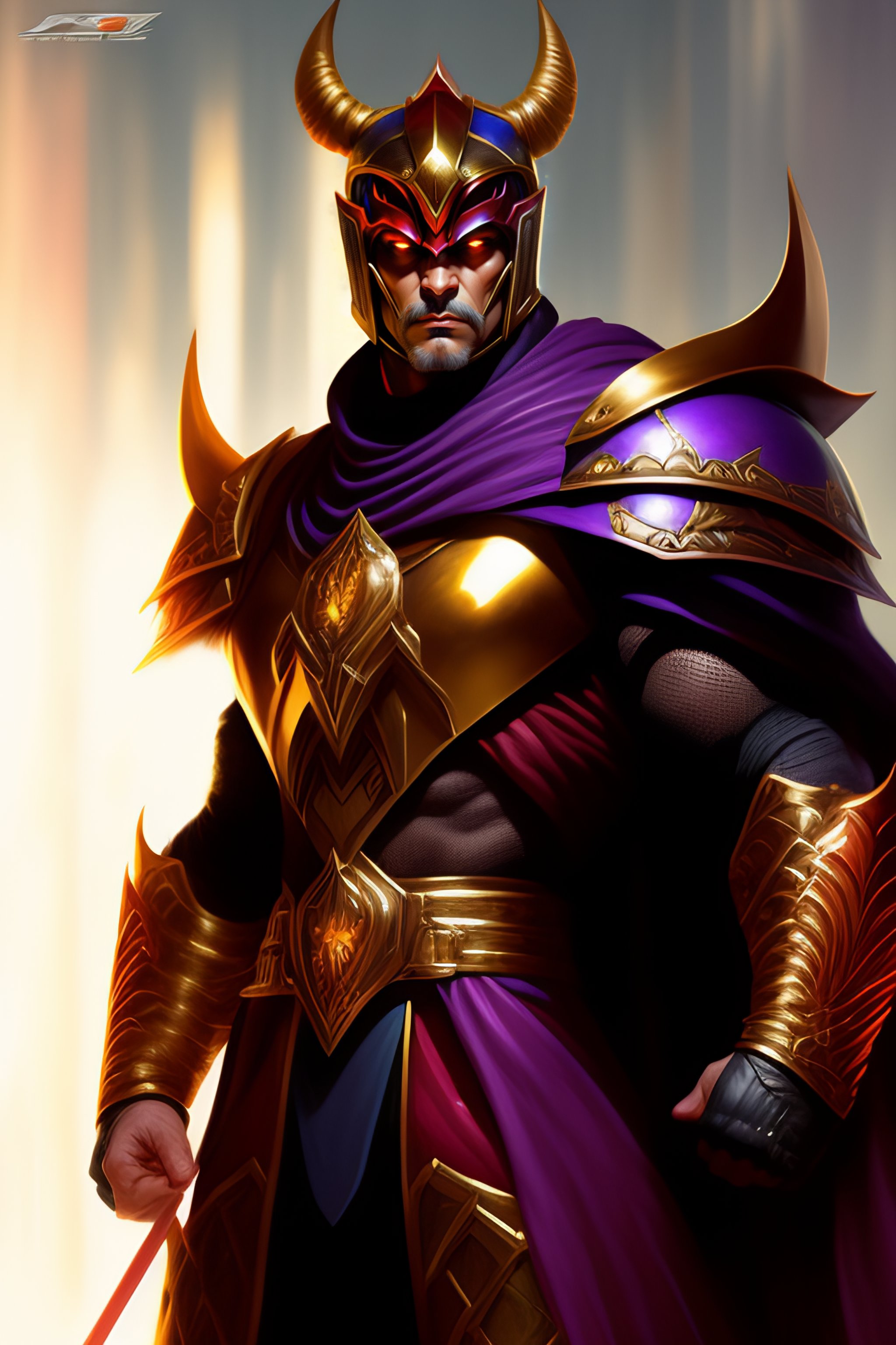 Lexica - Power rangers villian, fantasy, man, old man, warhammer 40000 ...