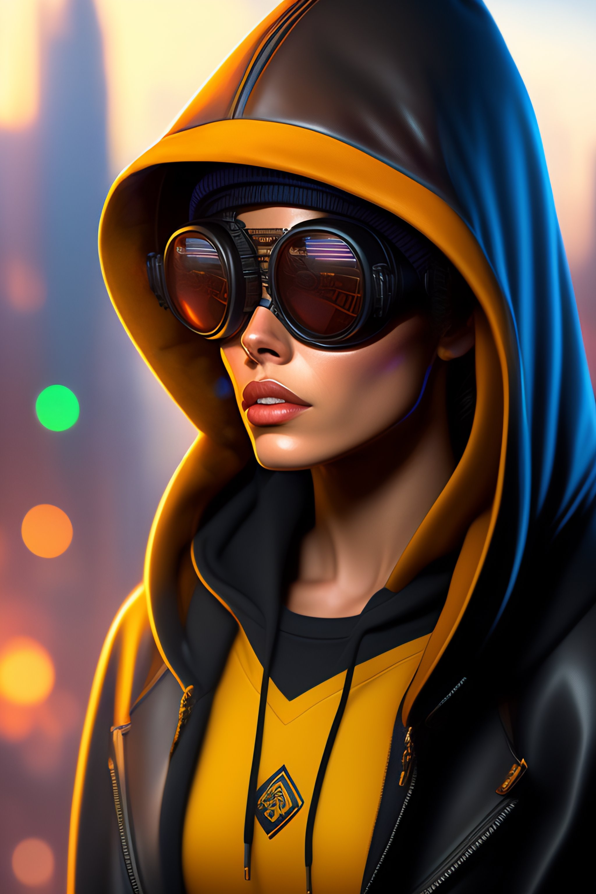 Lexica - 2D comic art of sloth, hacker wearing hoodie,computer ...