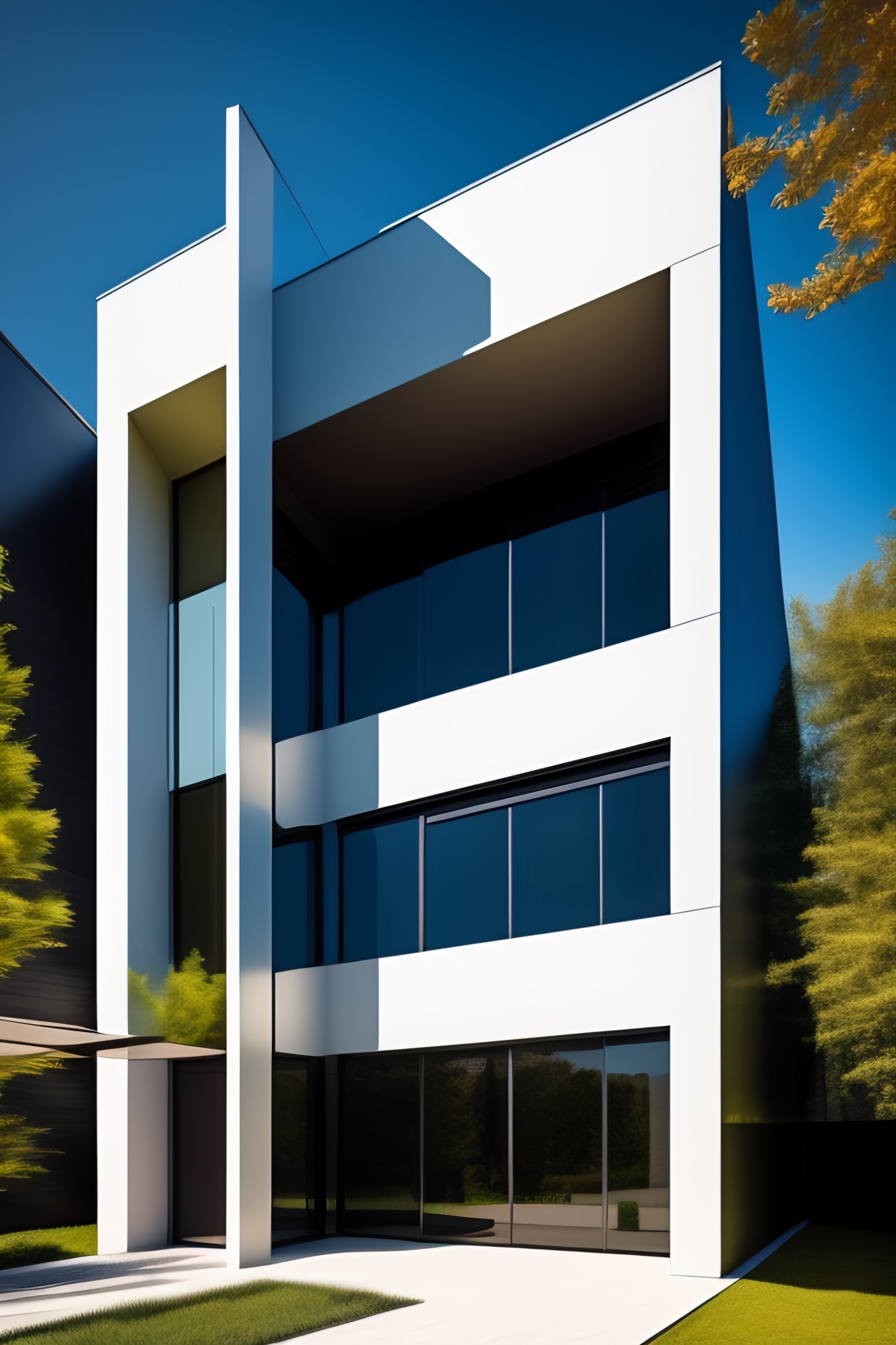 Lexica - Digital Media on Building Facades