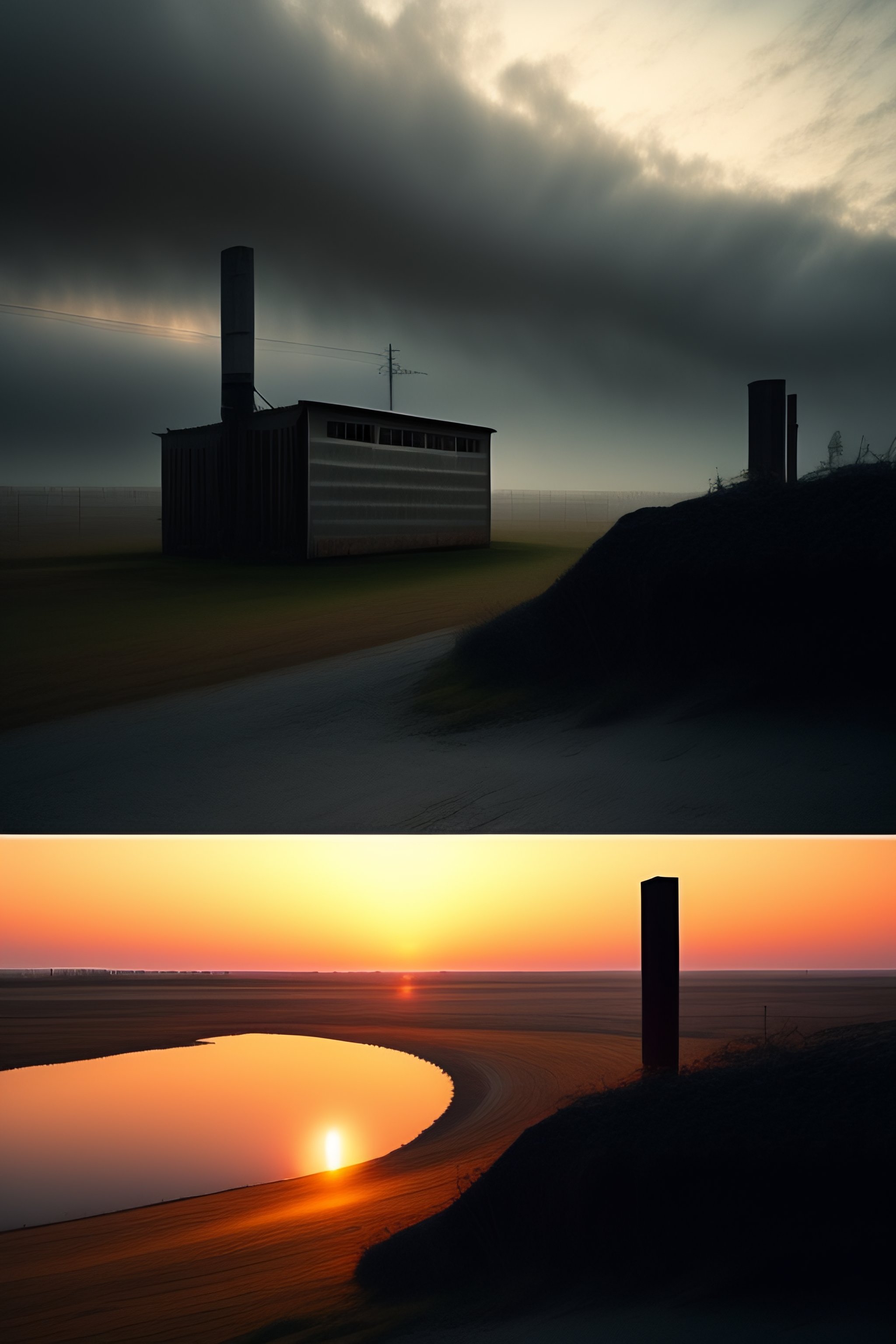 Lexica - Creepy. scary