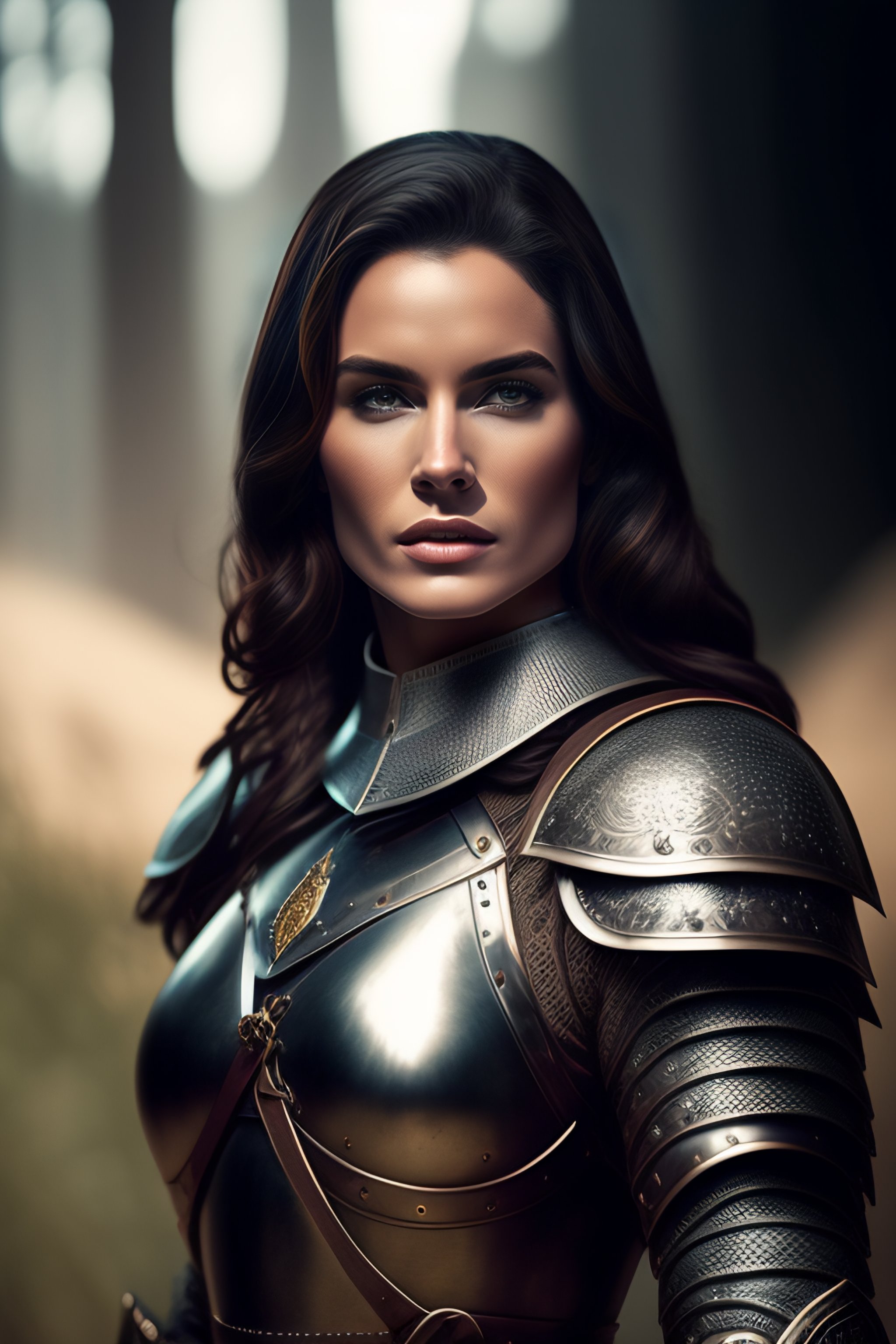 Lexica - Women's armor