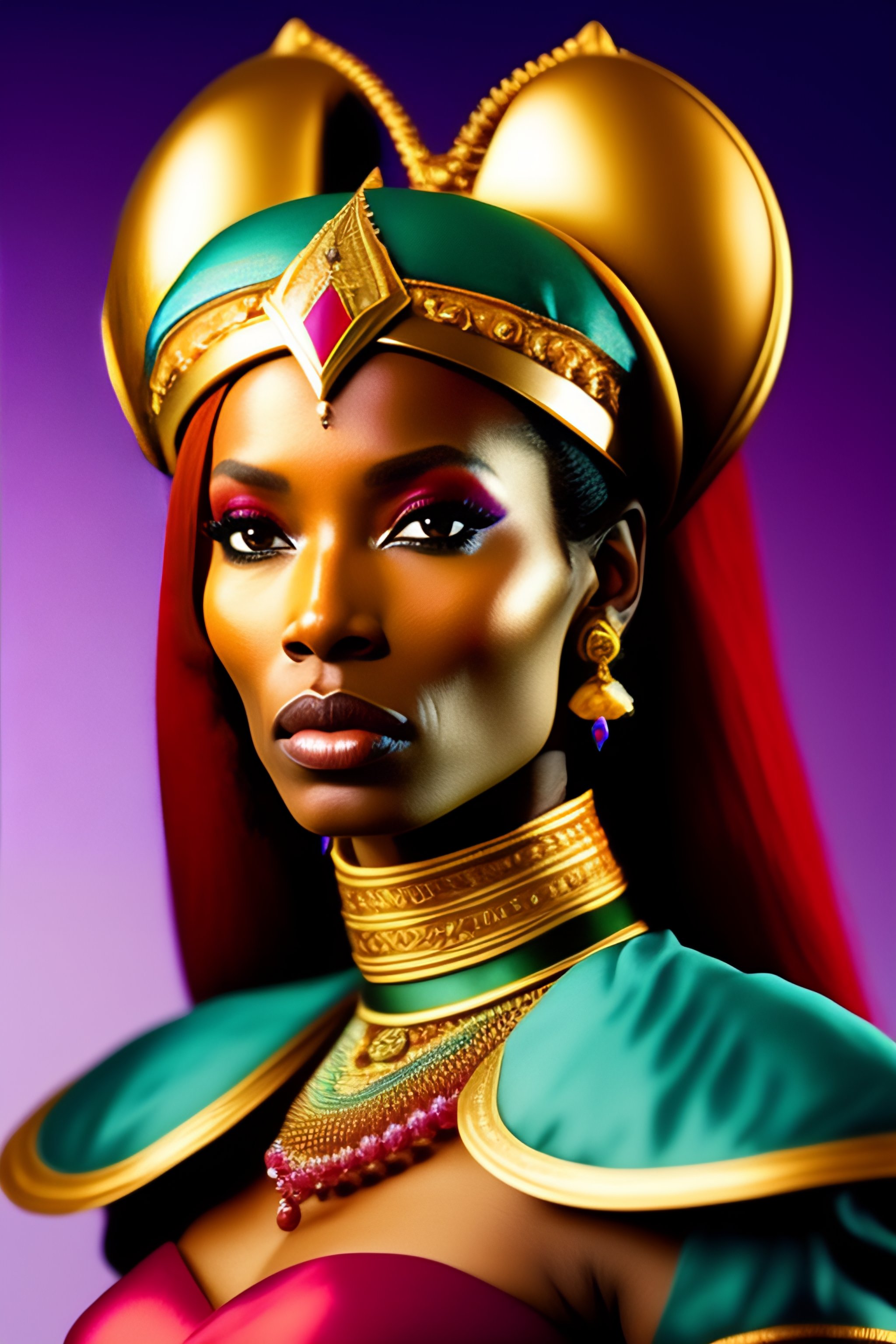 Lexica - Queen gohma from ocarina of time, directed by wes anderson ...