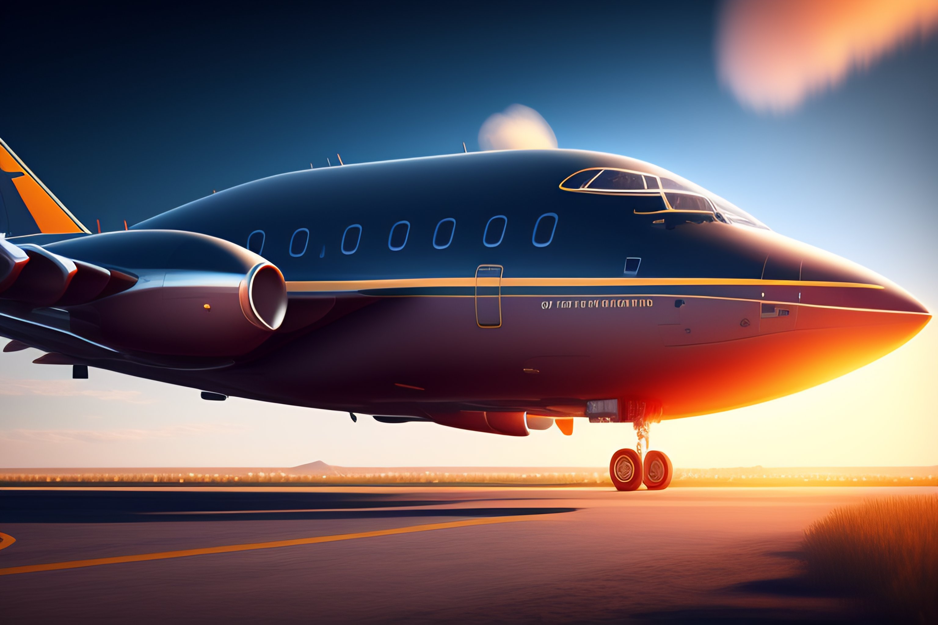 Lexica - Airplane explosion in the sky and fall, realistic, Hyper ...