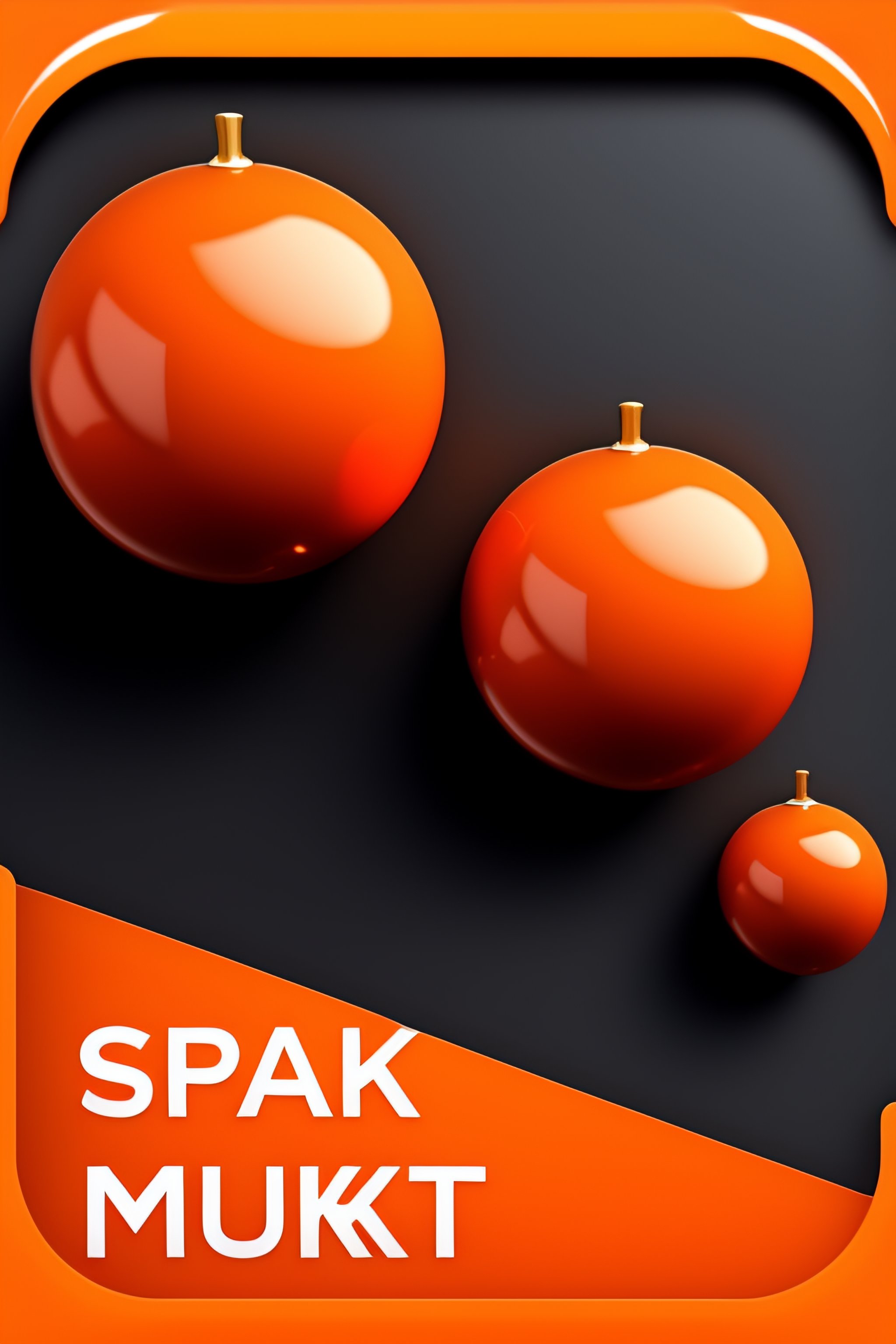 Lexica - Sputnik market iOS app for phone shop buy orange