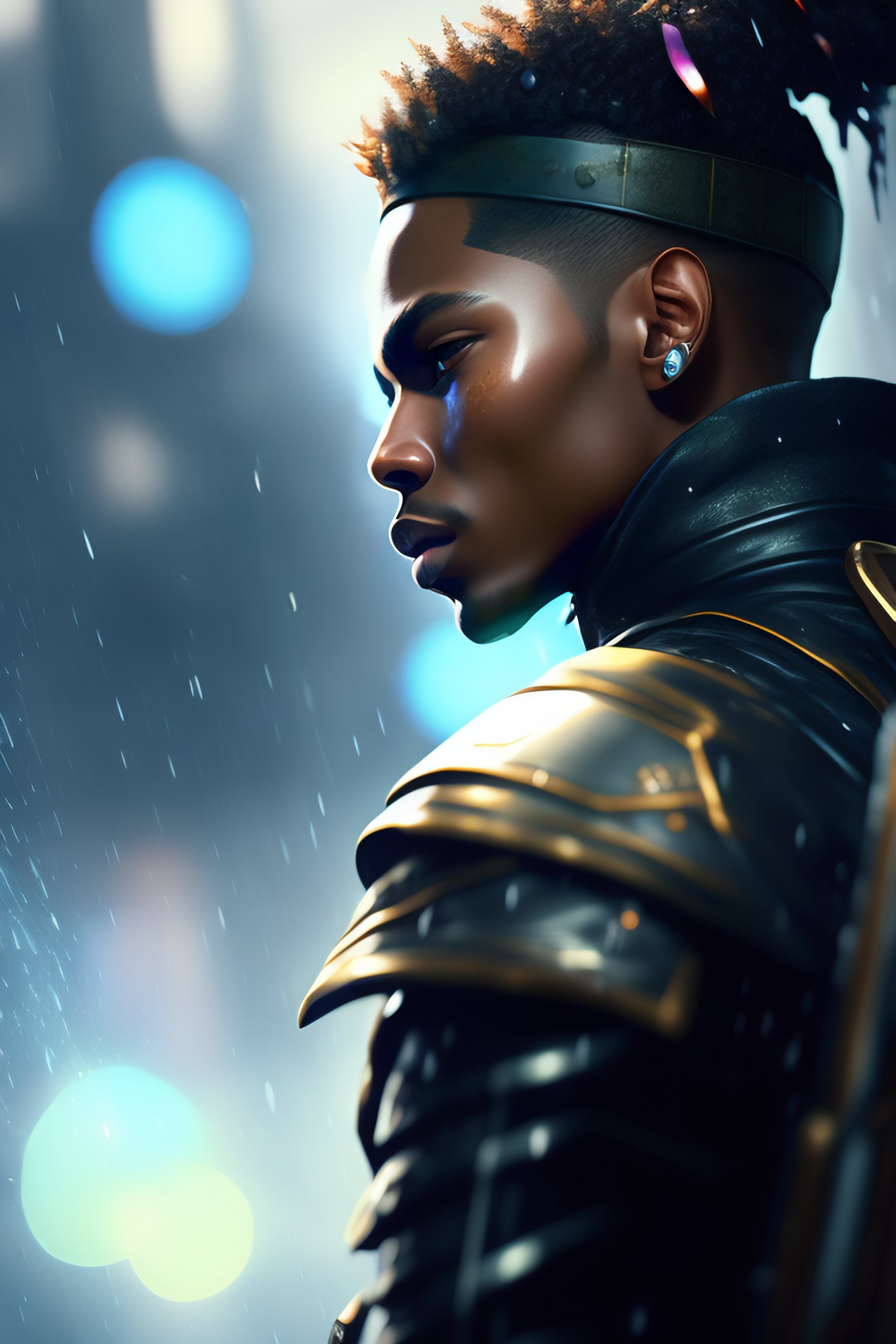 Lexica - League of legends atmospheric art style, highly detailed ...