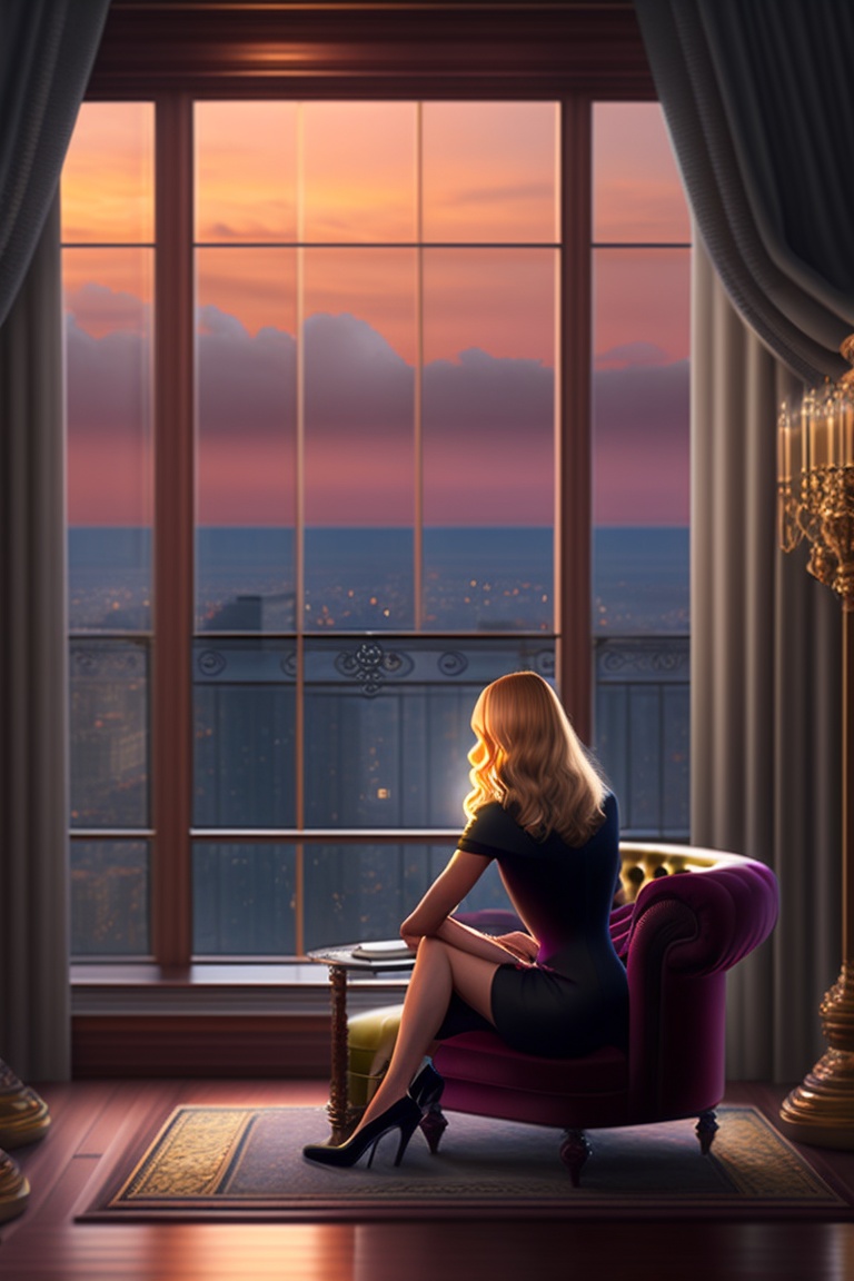 Lexica - The Elusive Search for True Love (Setting: Emma's luxurious ...