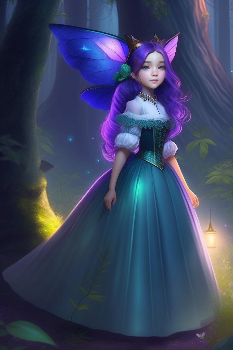 Lexica - However, unbeknownst to Lily and Aurora, a wicked fairy named ...