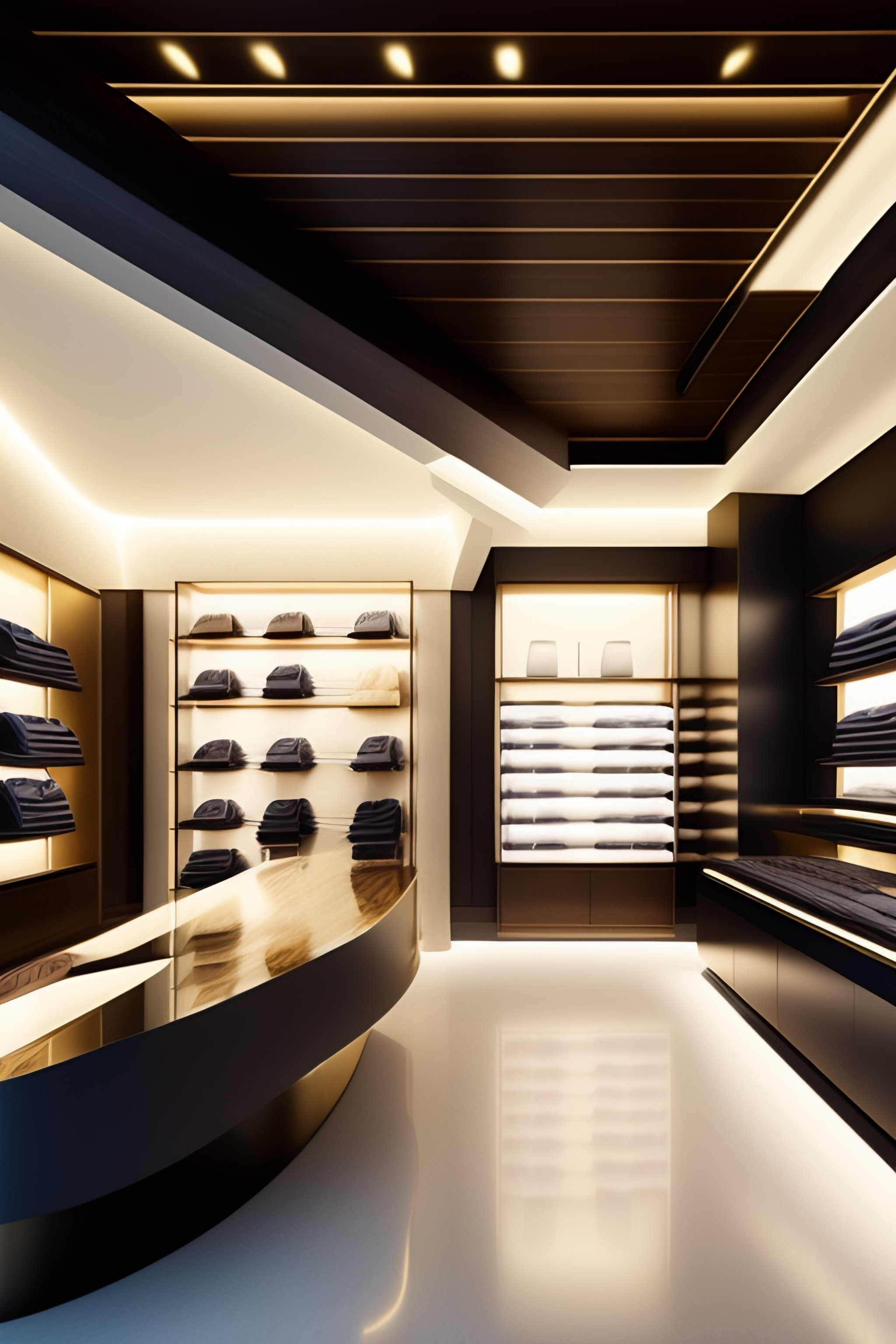 Lexica - Retail store design Louis Vuitton store designs modern ...