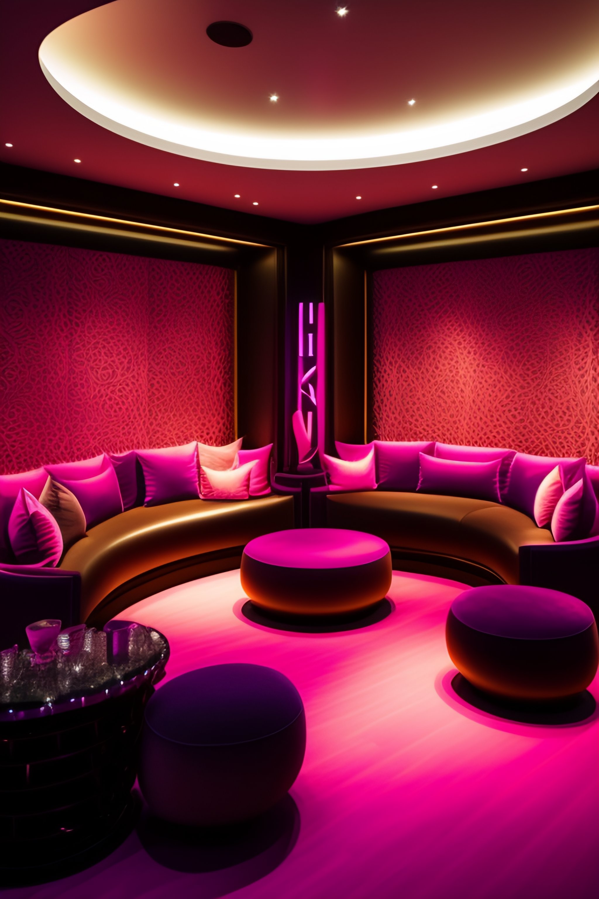 Lexica - Victoria’s Secret lounge