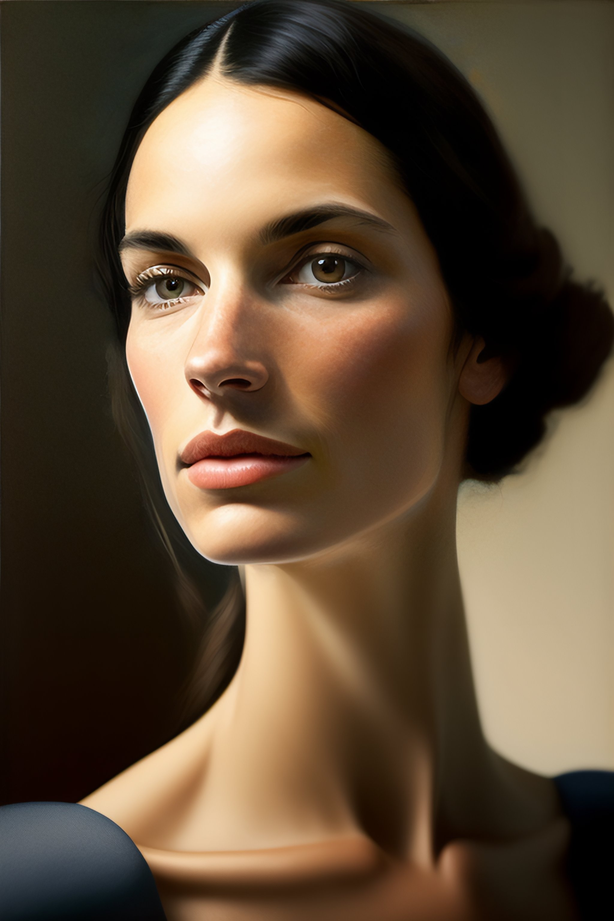 Lexica - Portret de femeie