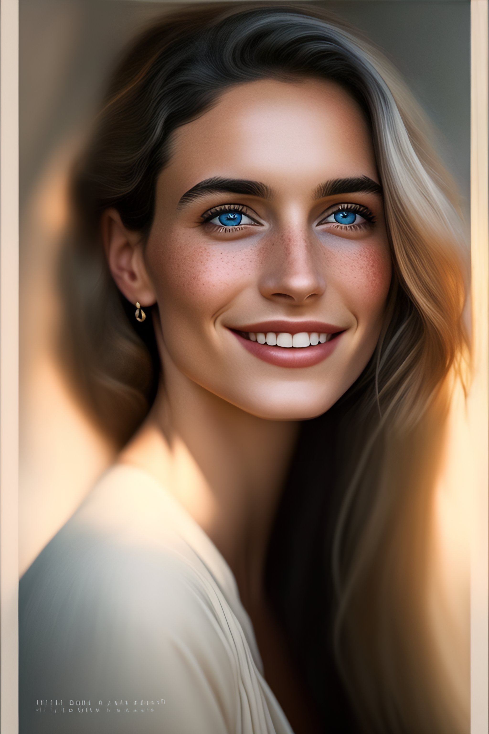 Lexica - She recently passed her twentieth year. She was tall, her face ...