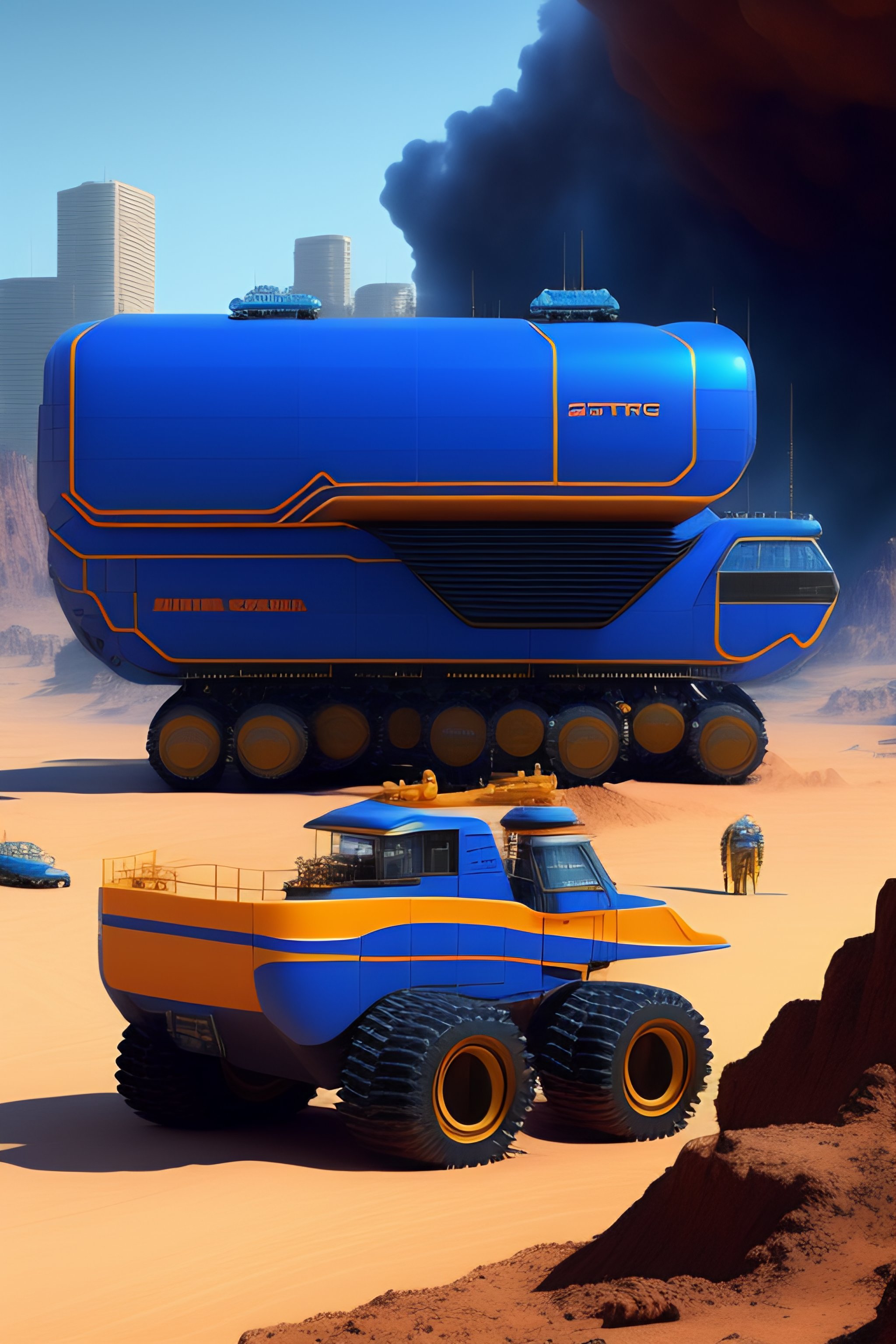 Lexica - Exquisite imaginative 1 9 8 0 s sci fi movie, little robotic ...