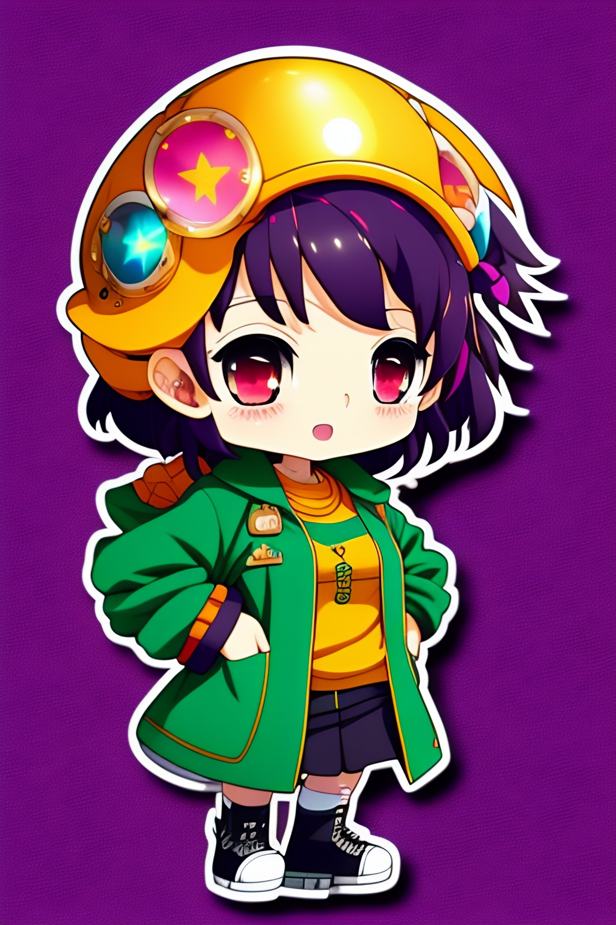 Lexica - Copper making a cute face: Copper is a short, cute, skinny ...