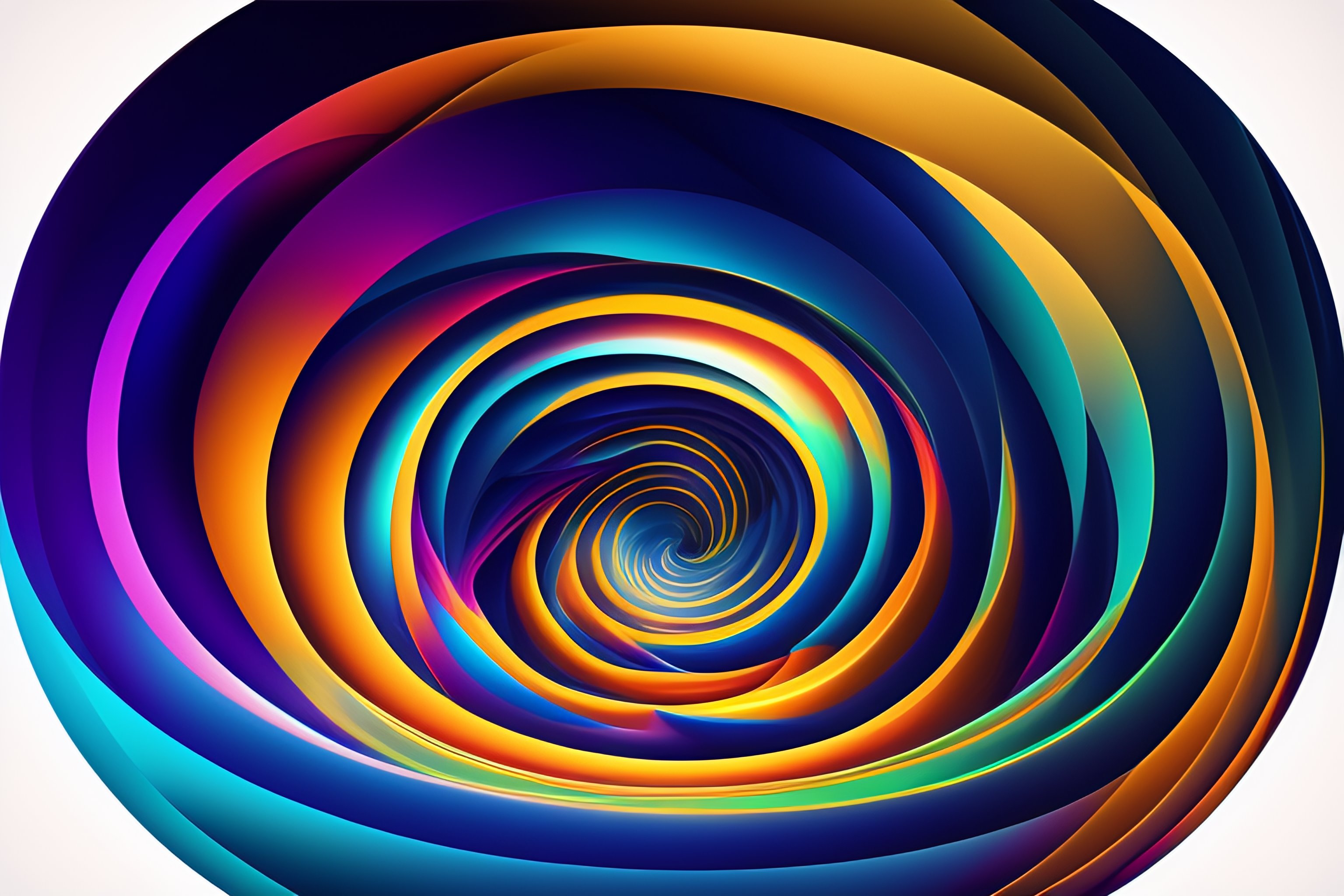 Lexica - A maze in swirling infinite light, undulating geometry ...