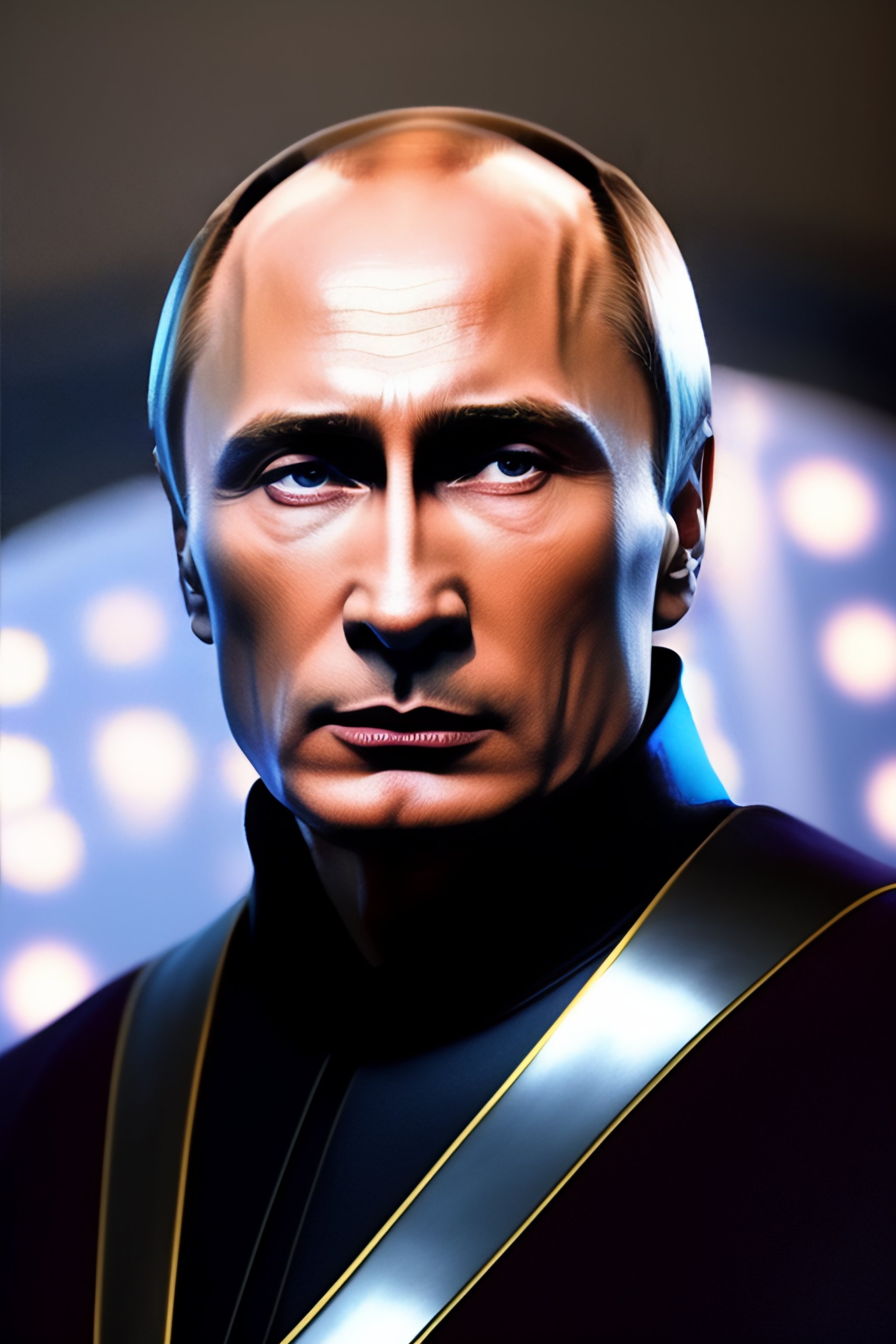 Lexica - Putin, Darth Sidious