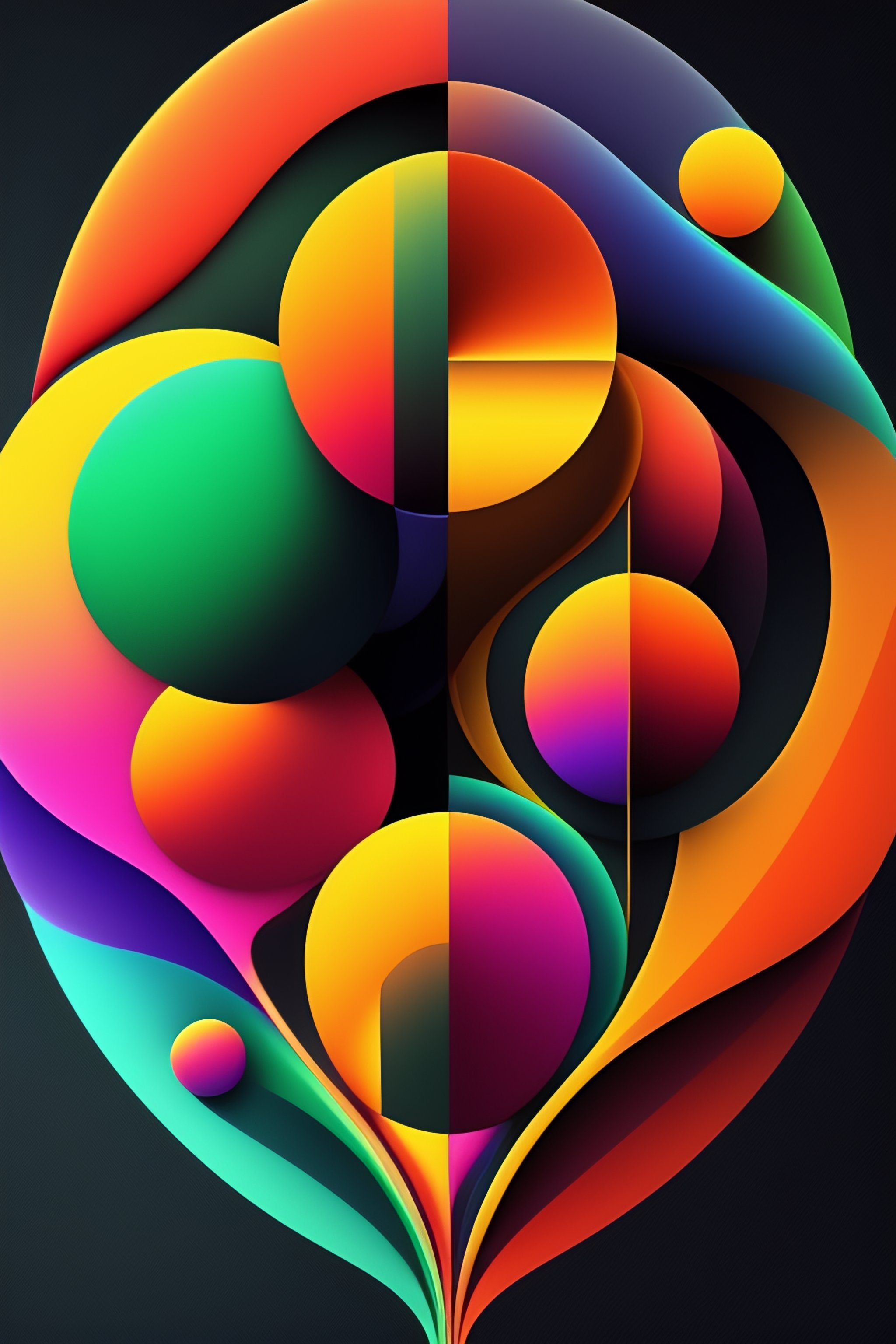 Lexica - Abstractive infographic