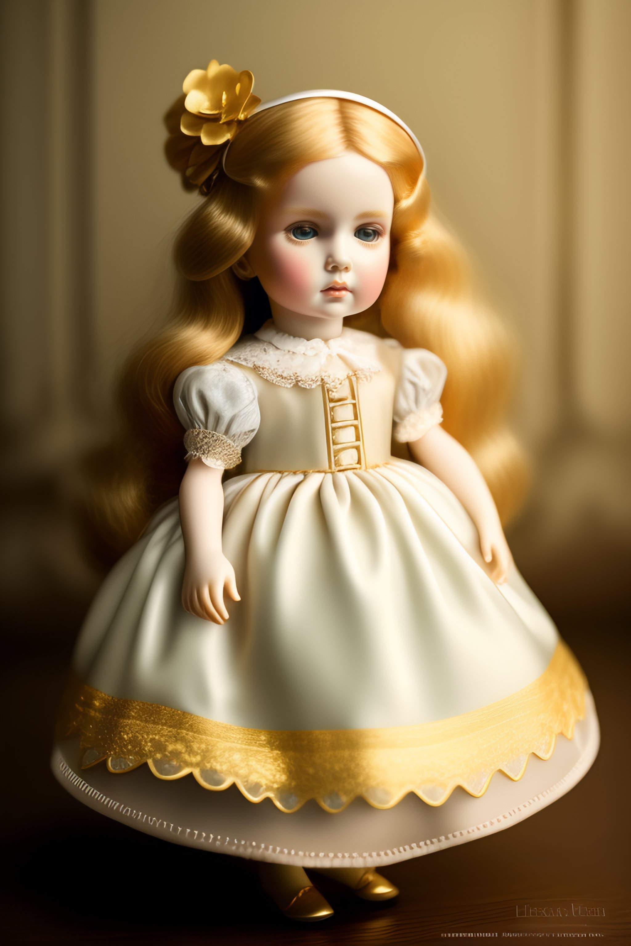 Lexica - Alice in wonderland. porcelain doll. fragile. pastels ...