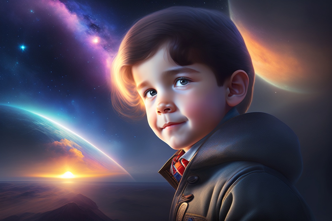 Lexica - There existed a boy named Tom who possessed an extraordinary ...