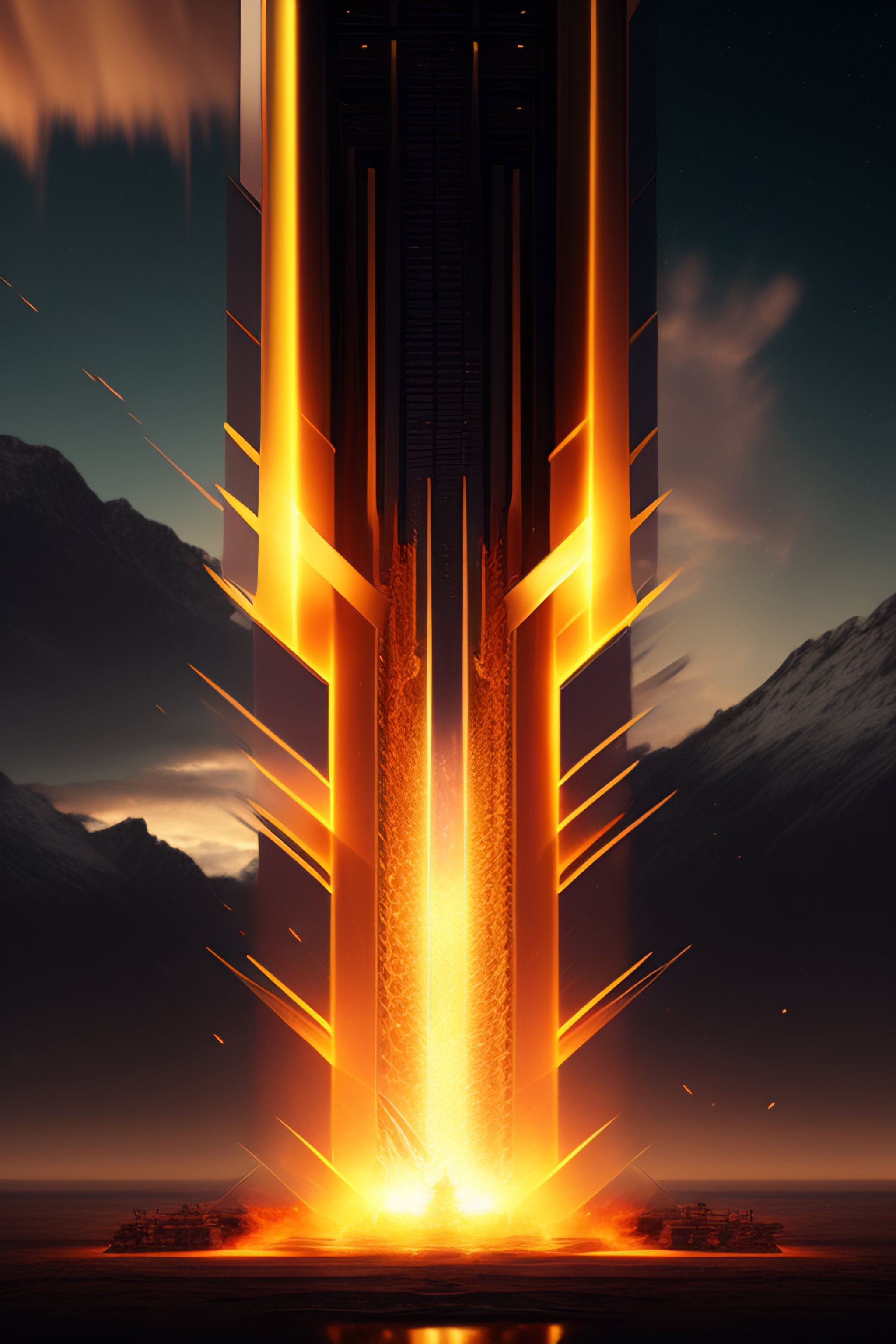 Lexica - Golden explosion,brutal leveling