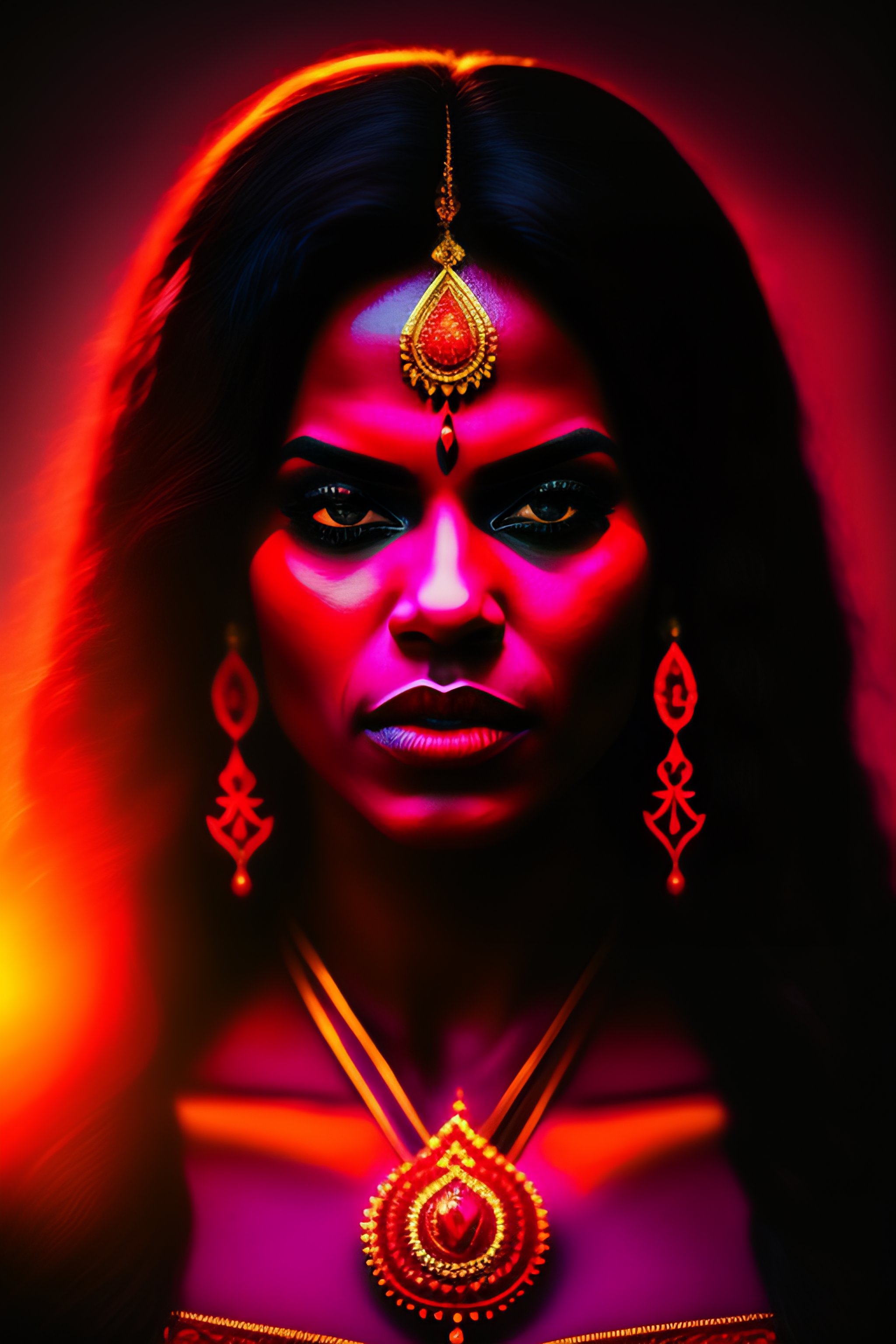 Lexica - Black kali mata