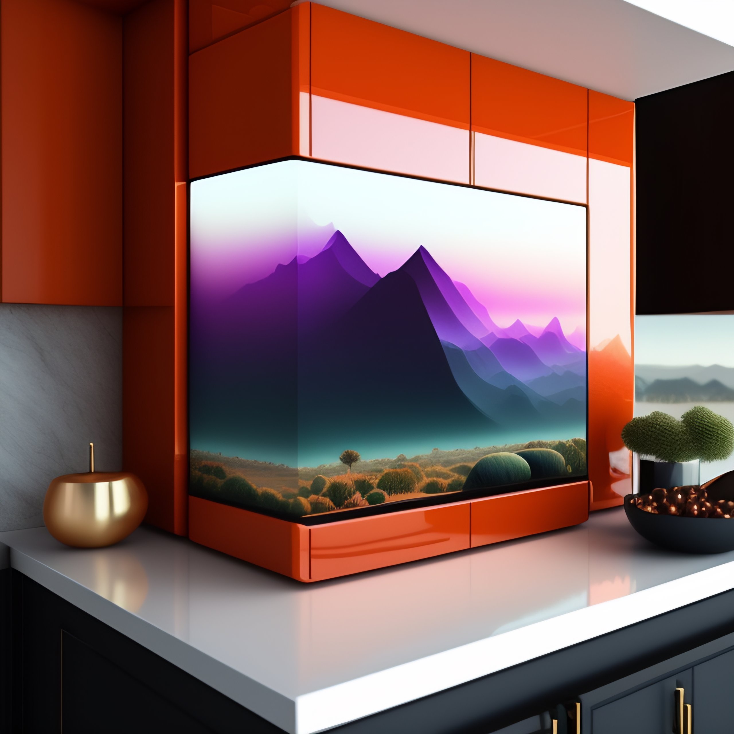 Lexica - Vfx alpha ue5